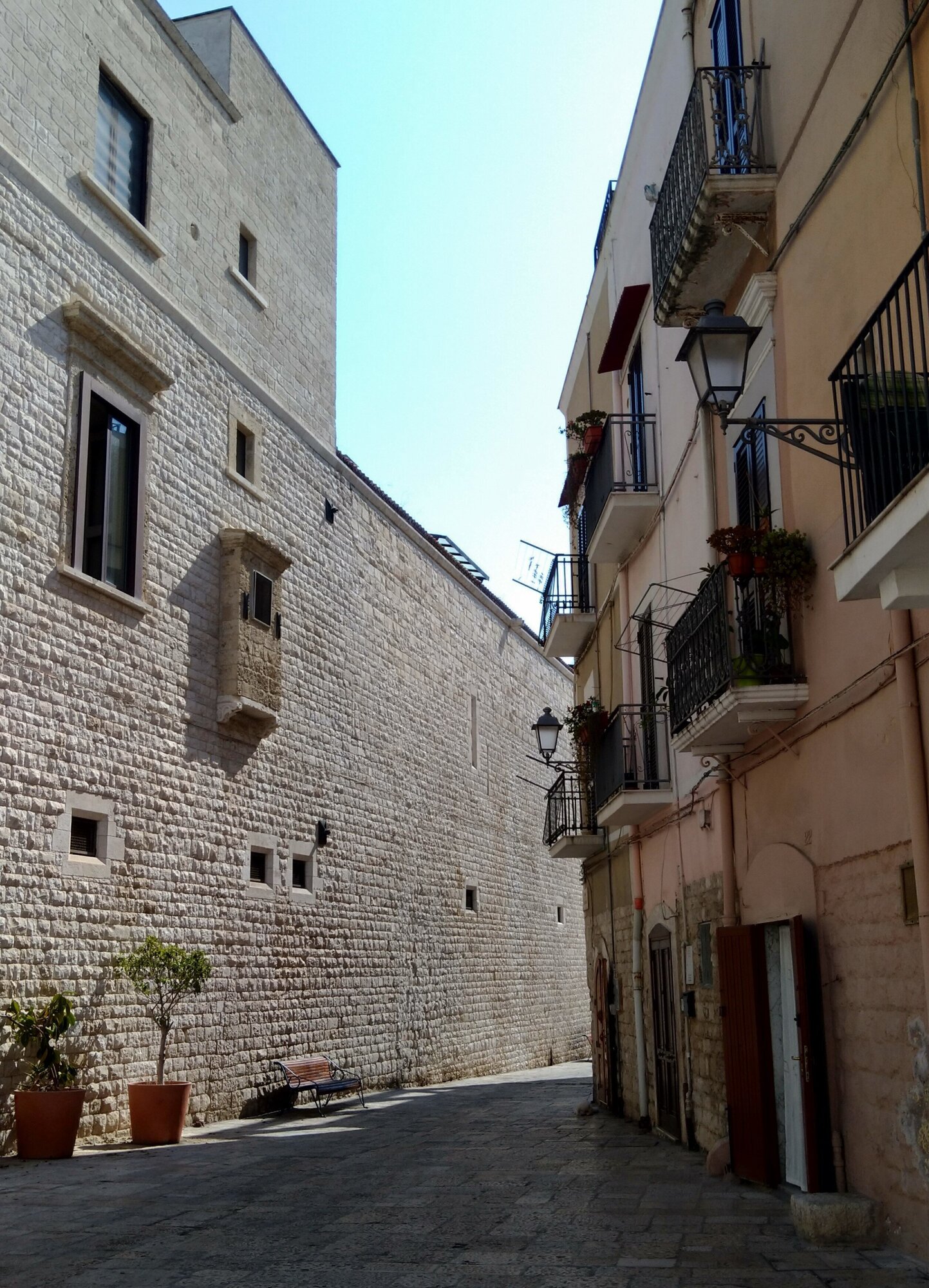 Bari sights: what to see in one day in the capital of Puglia