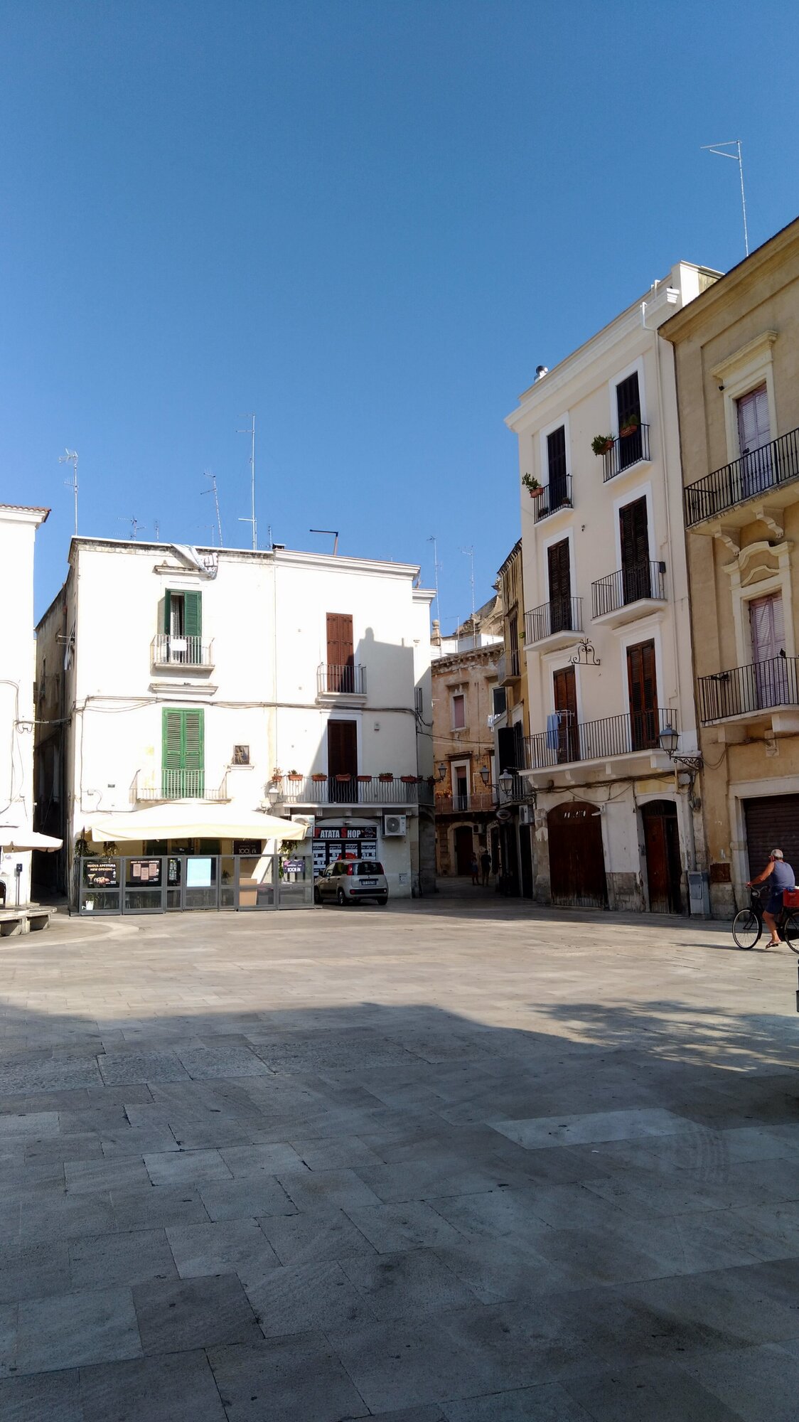 Bari sights: what to see in one day in the capital of Puglia