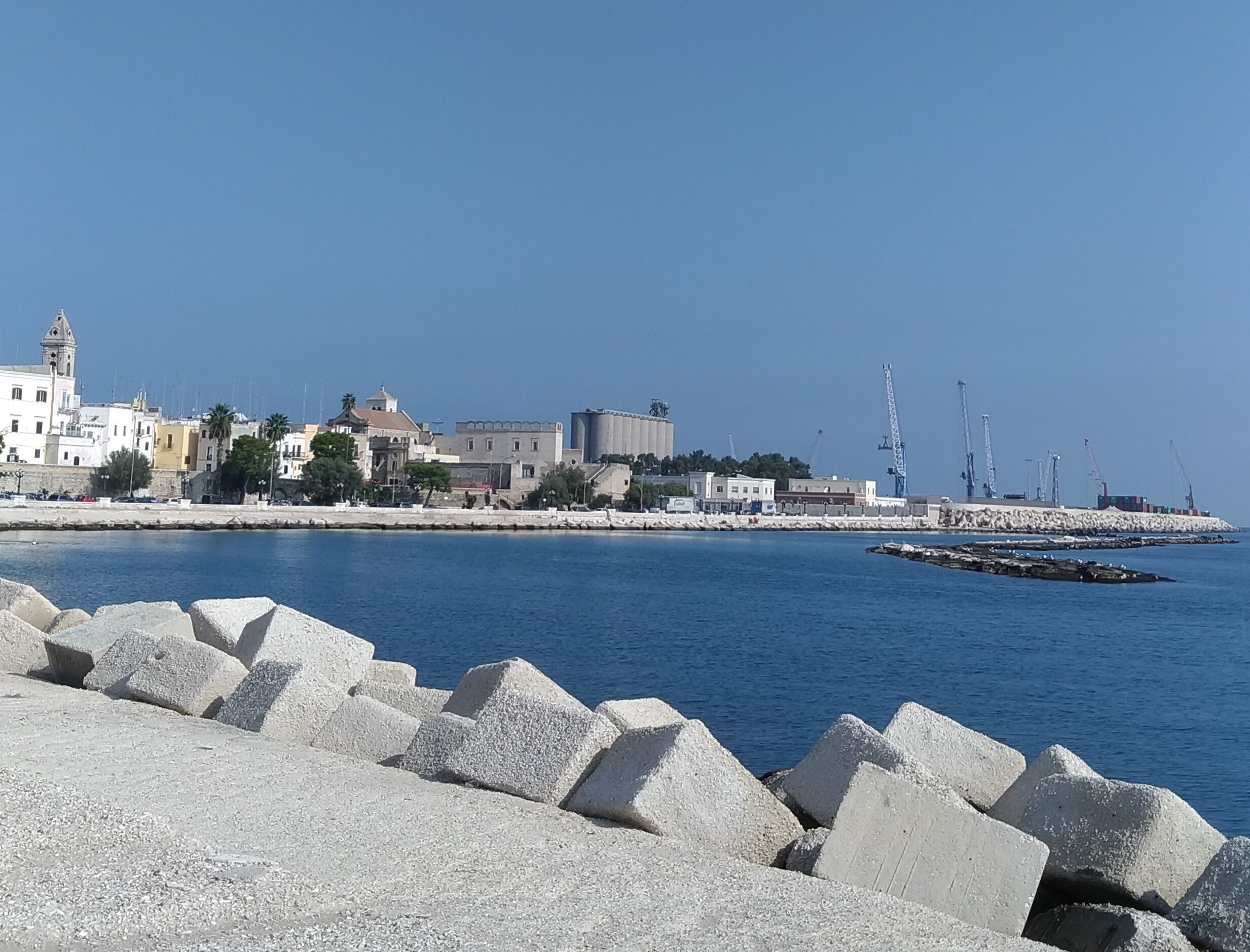 Bari sights: what to see in one day in the capital of Puglia