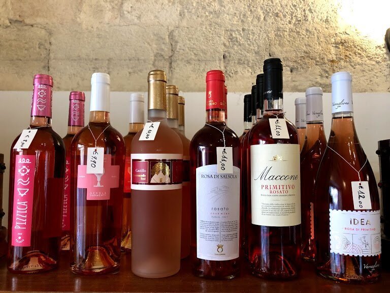 Wines of Puglia: a wine guide for the traveler