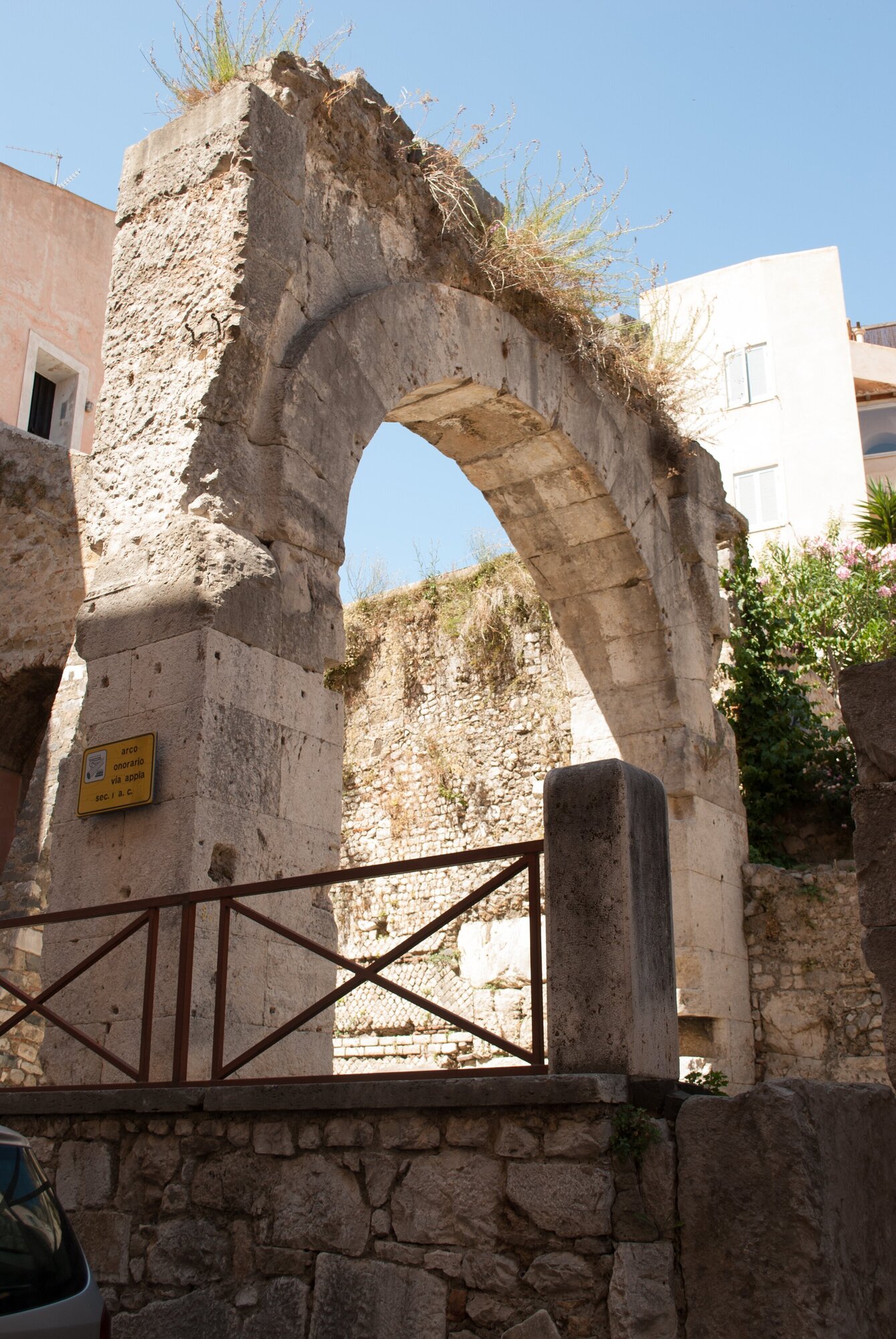 What to do in Terracina: sights and beaches