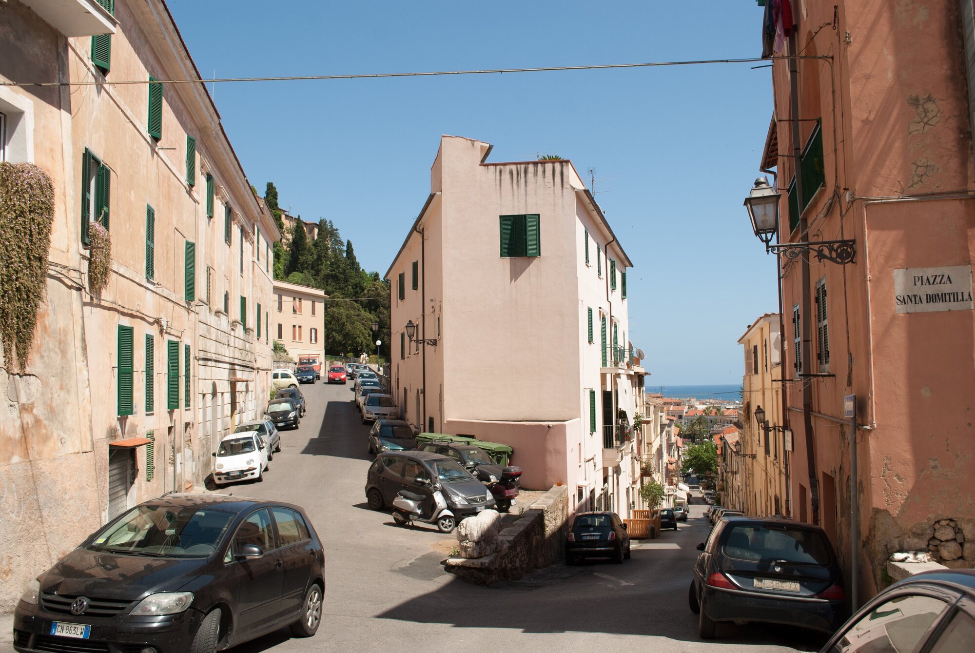 What to do in Terracina: sights and beaches