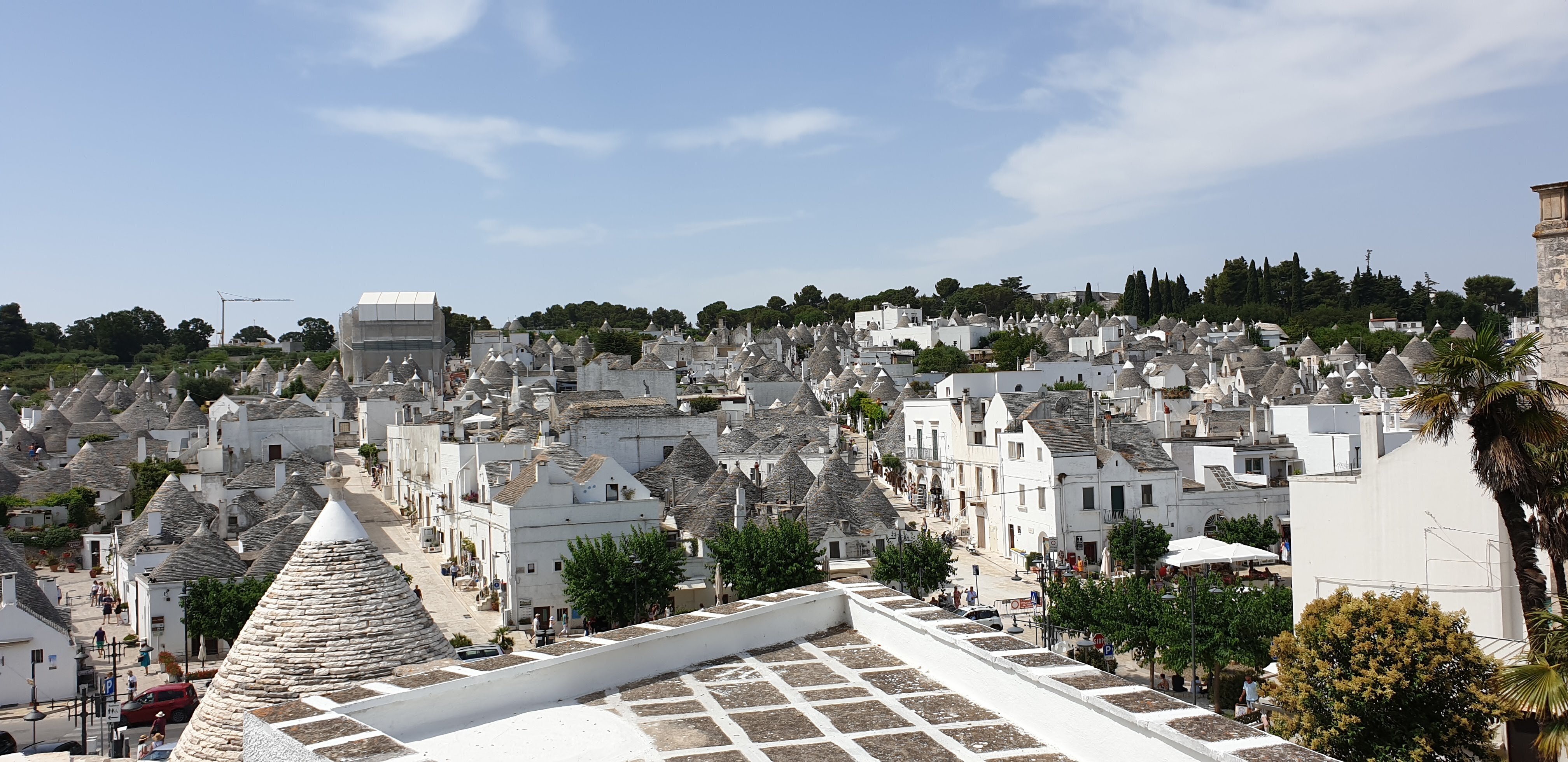 A week in Barletta: beaches and sights in the north of Puglia