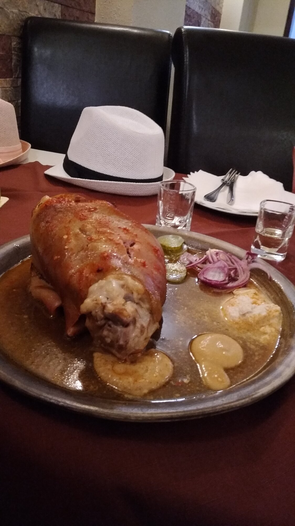 Czech national cuisine: what and where to try in Prague?