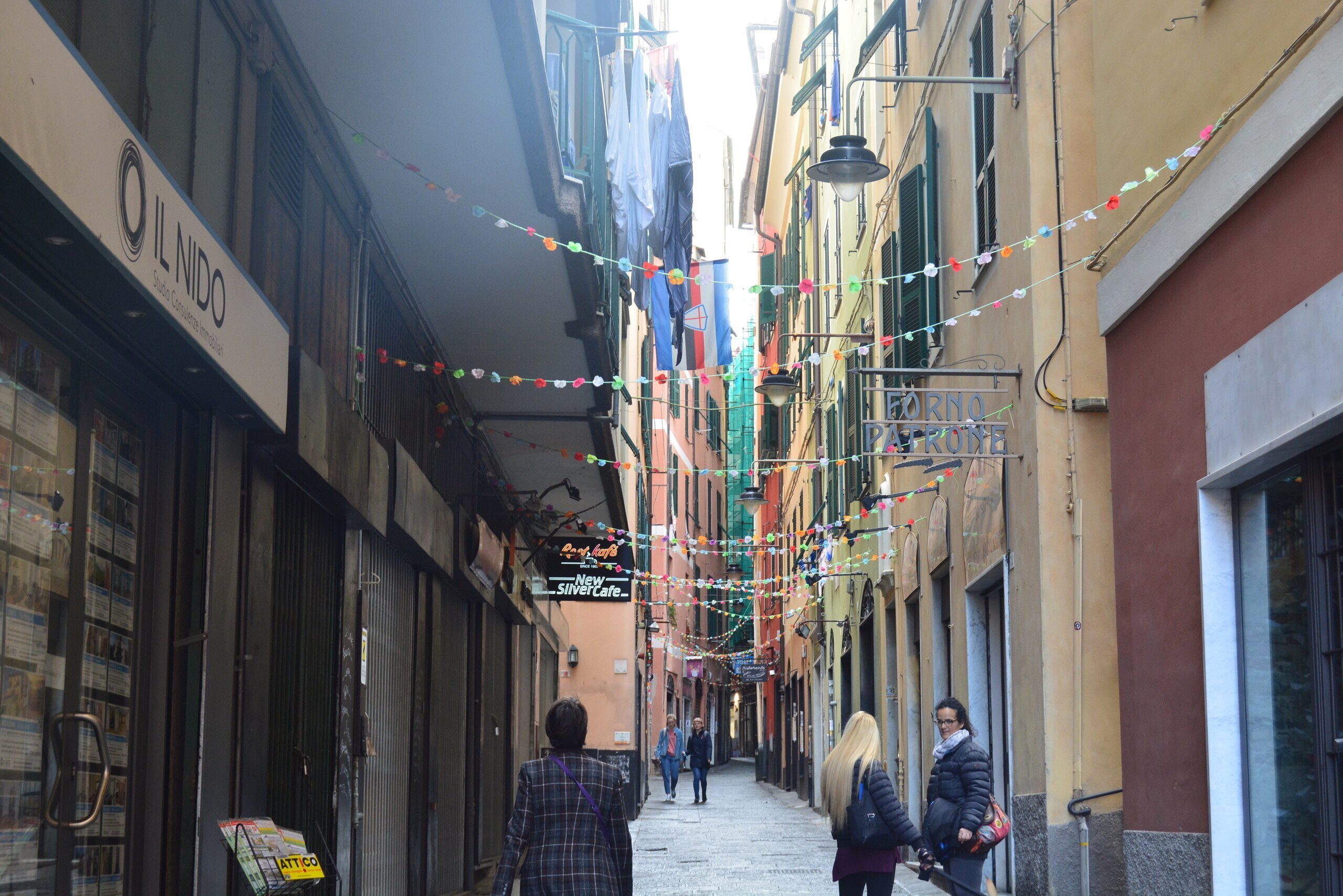 Genoa sights: what to see in one or two days