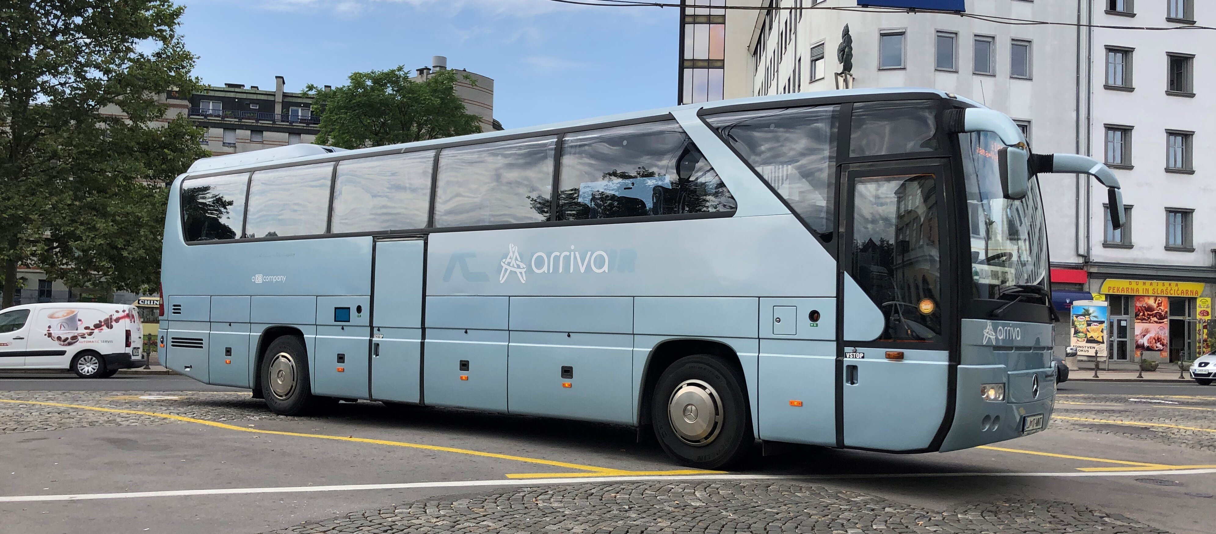 Istria Peninsula Buses: from Pula to Umag and Rijeka
