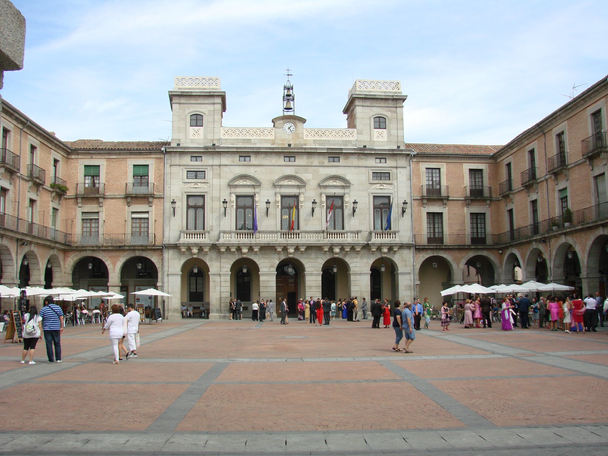 Avila: sights of the fortress city in one day