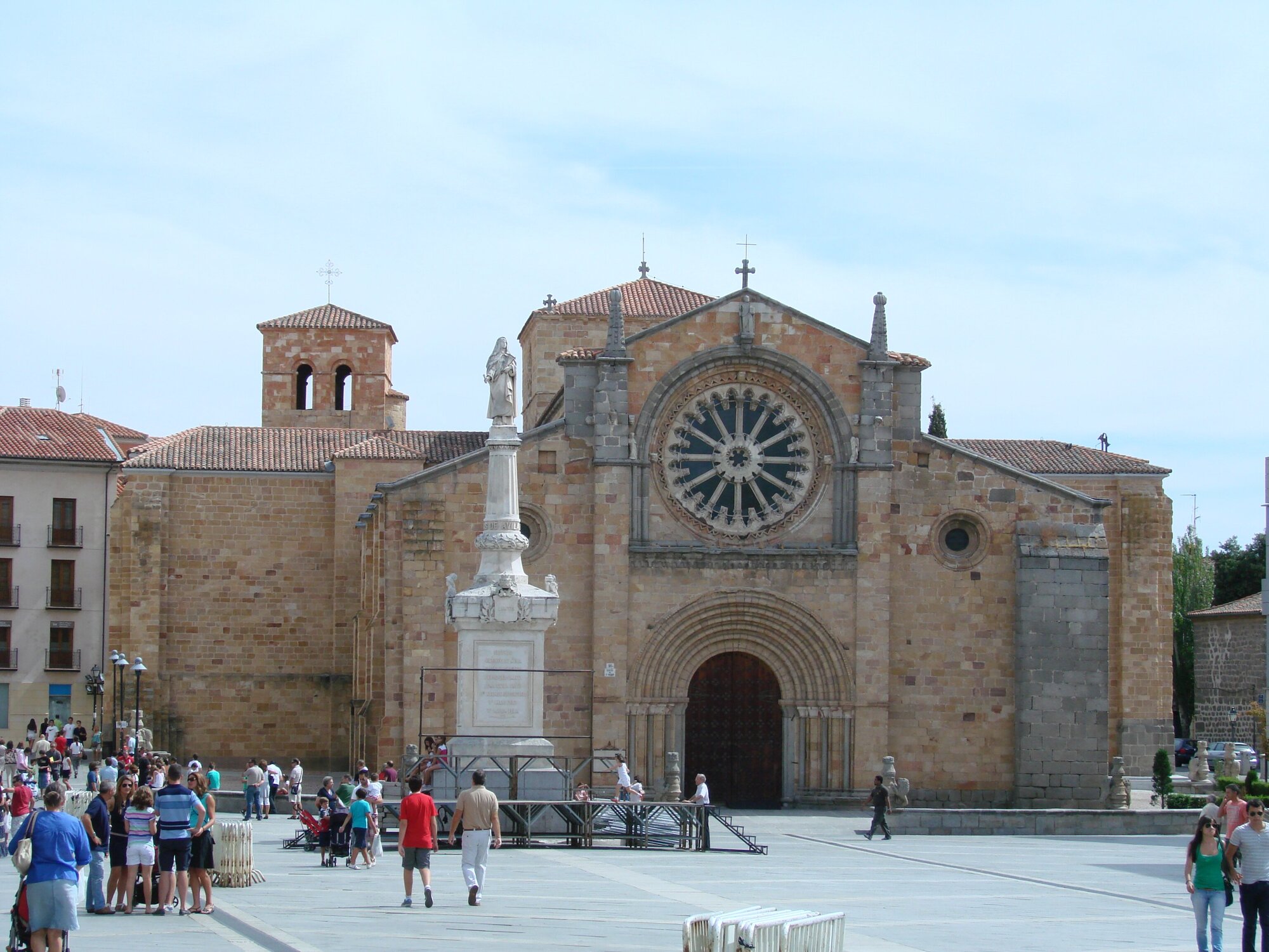 Avila: sights of the fortress city in one day