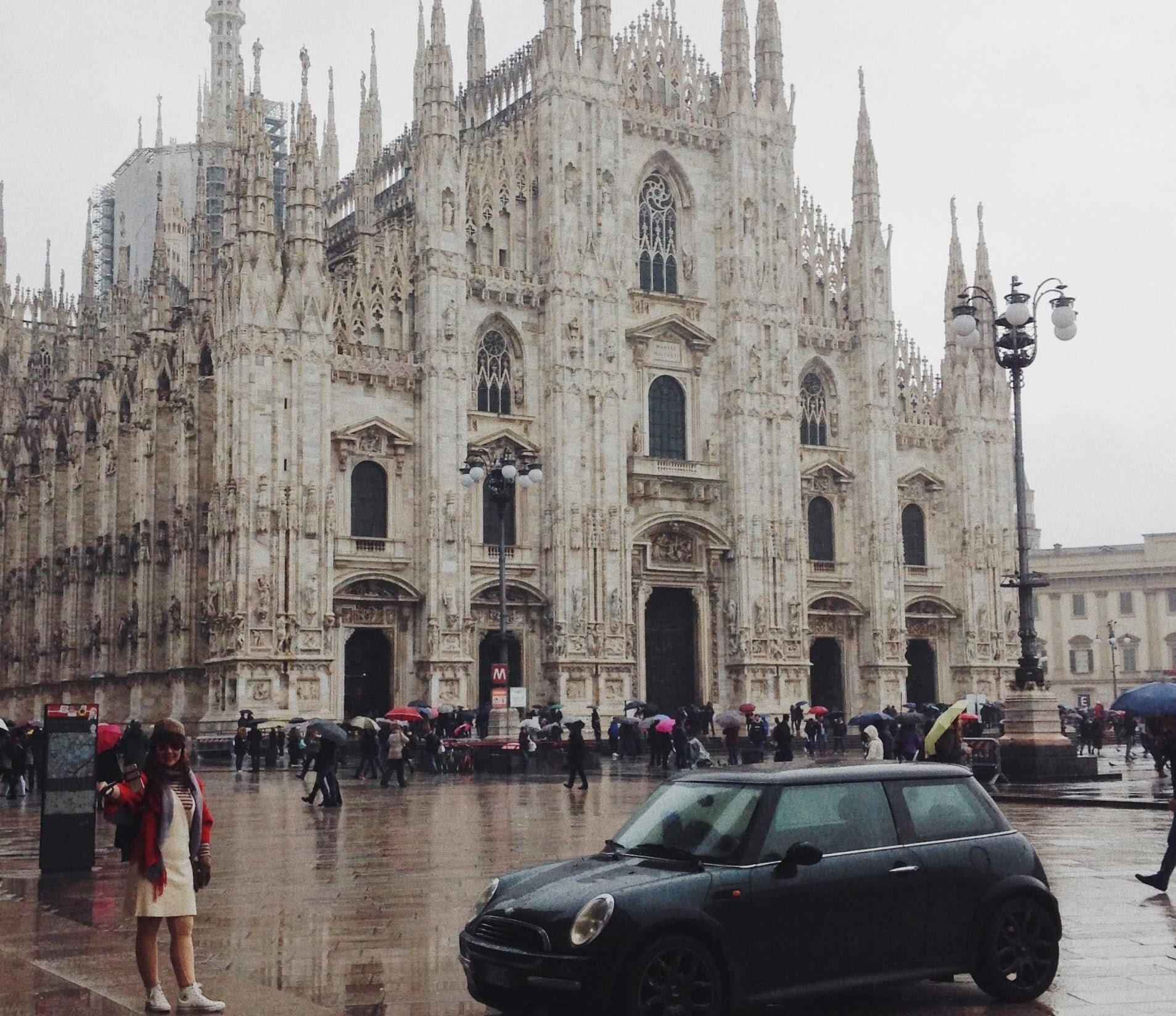Non-Boring Milan. What to see and where to go in the city of fashion