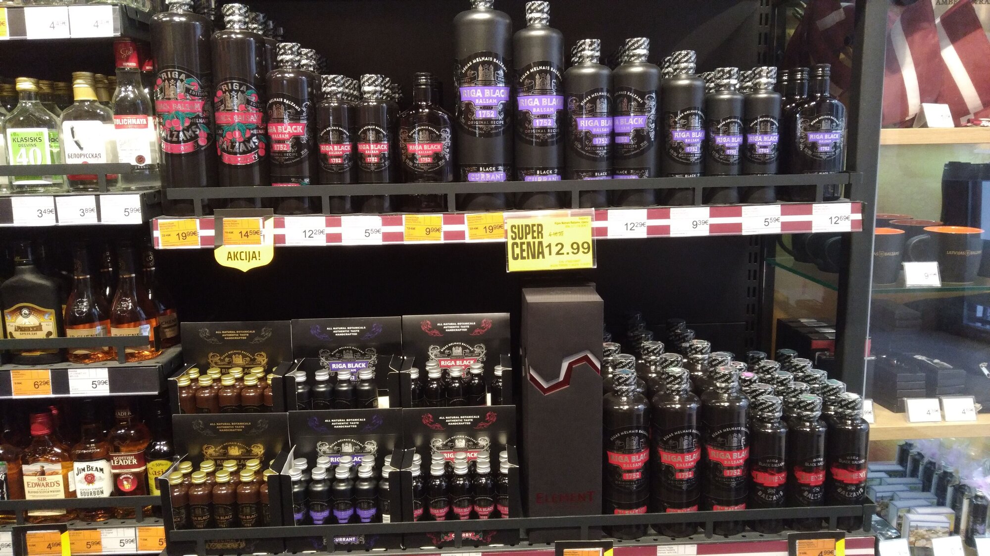 What to Bring from Riga: Unusual Souvenirs from Latvia