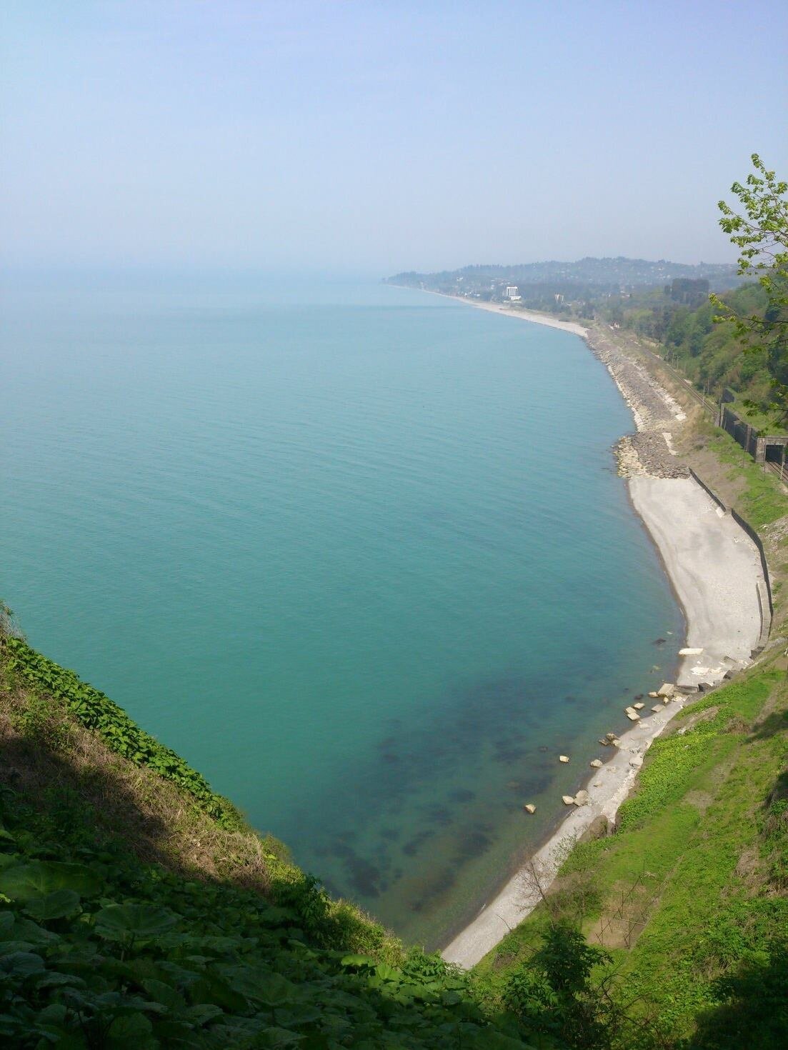 Batumi for two or three days: what to see and do