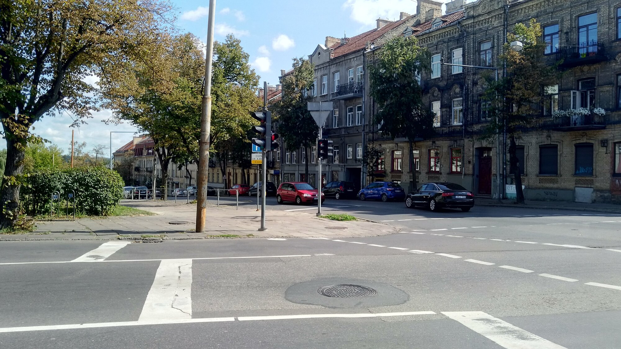 Vilnius neighborhoods: which one to choose and where to stay for a tourist?