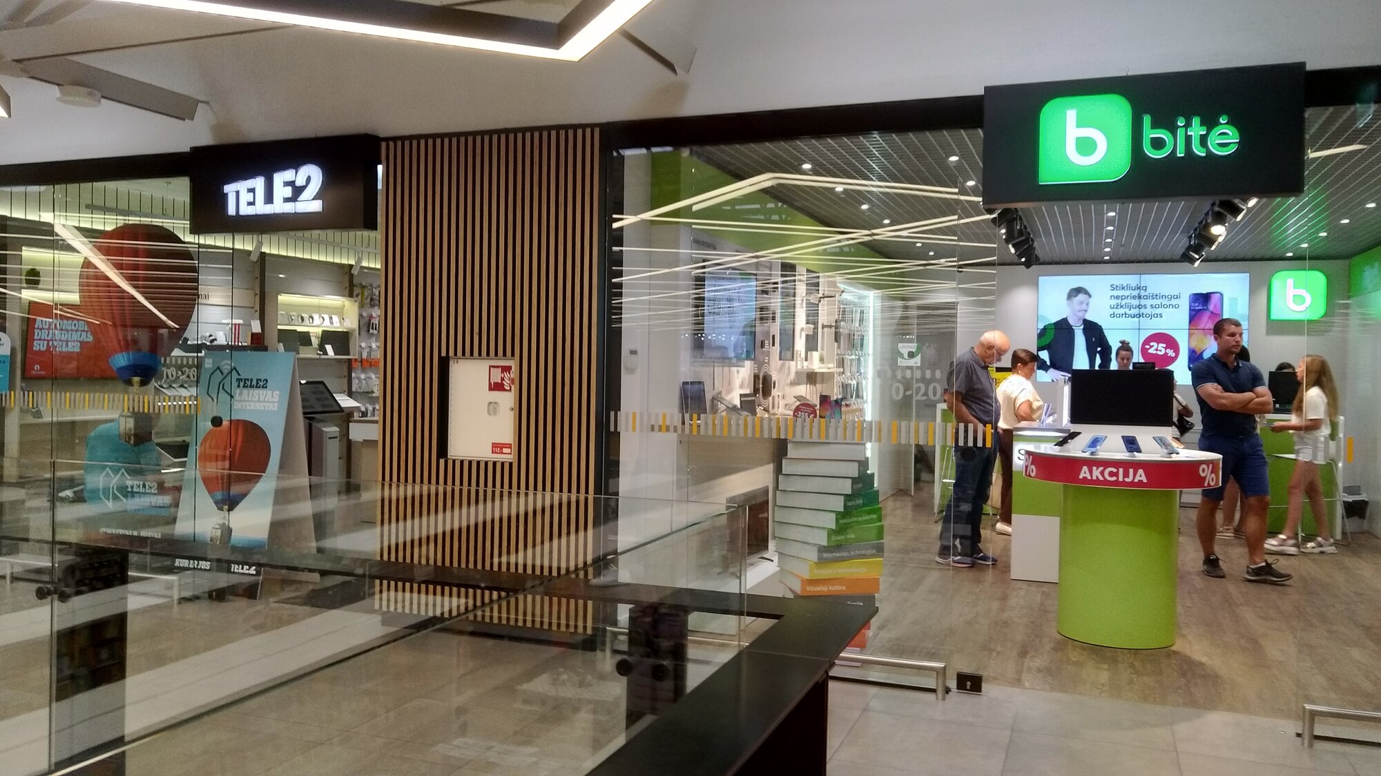 Mobile communication in Vilnius: which operator to choose for your trip ...