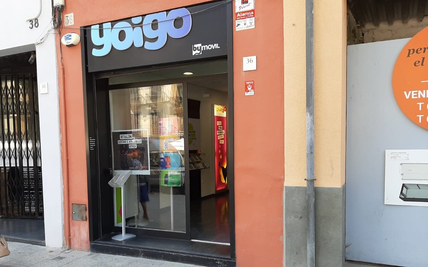 Mobile Internet and cellular communication in Spain for tourists: how ...