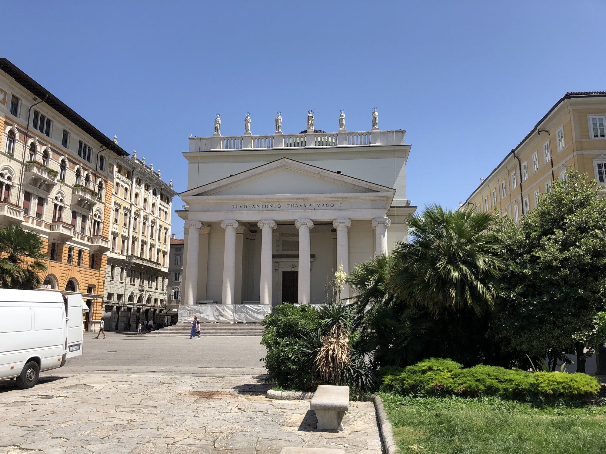 Trieste in two days: sights of Italy's easternmost city
