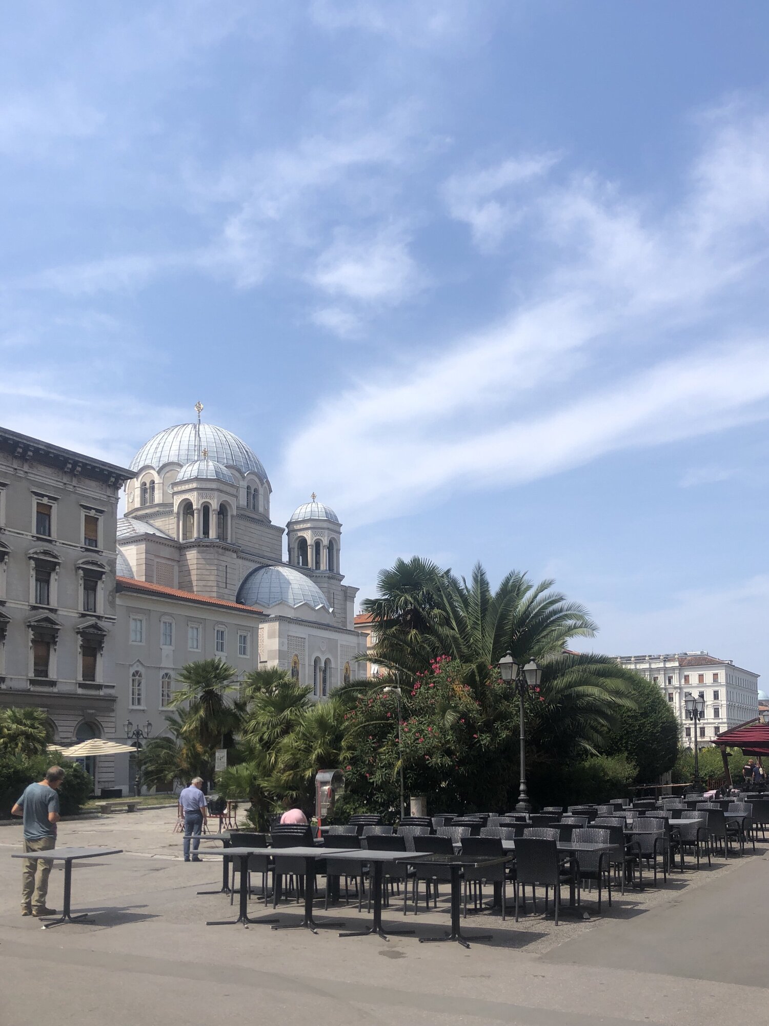 Trieste in two days: sights of Italy's easternmost city