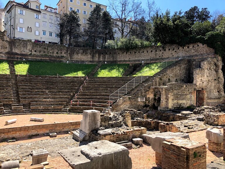 Trieste in two days: sights of Italy's easternmost city