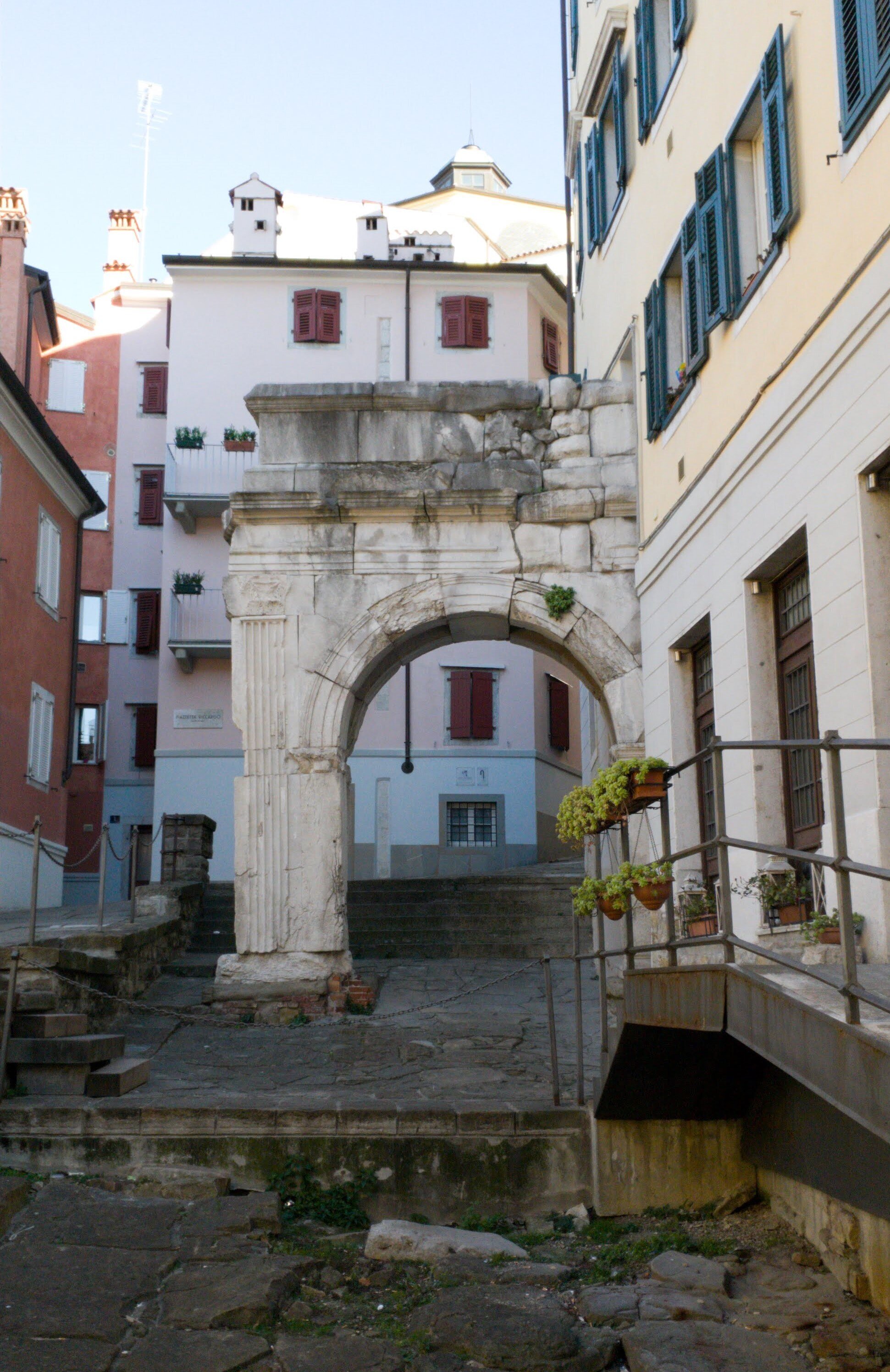 Trieste in two days: sights of Italy's easternmost city