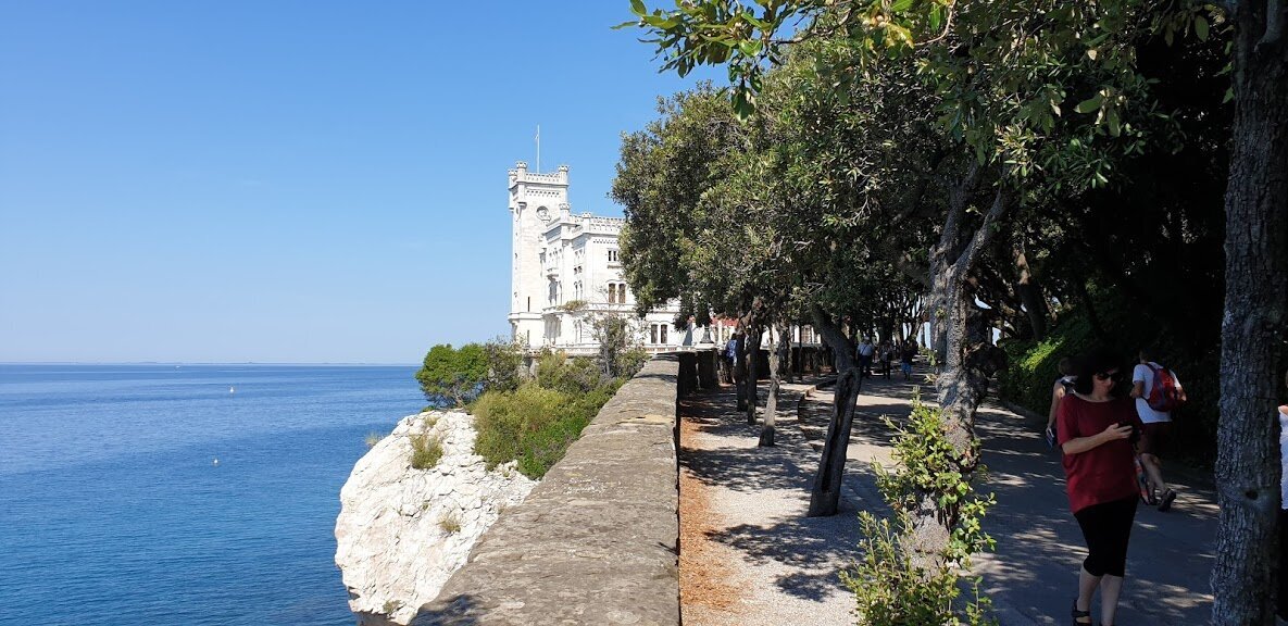 Trieste in two days: sights of Italy's easternmost city