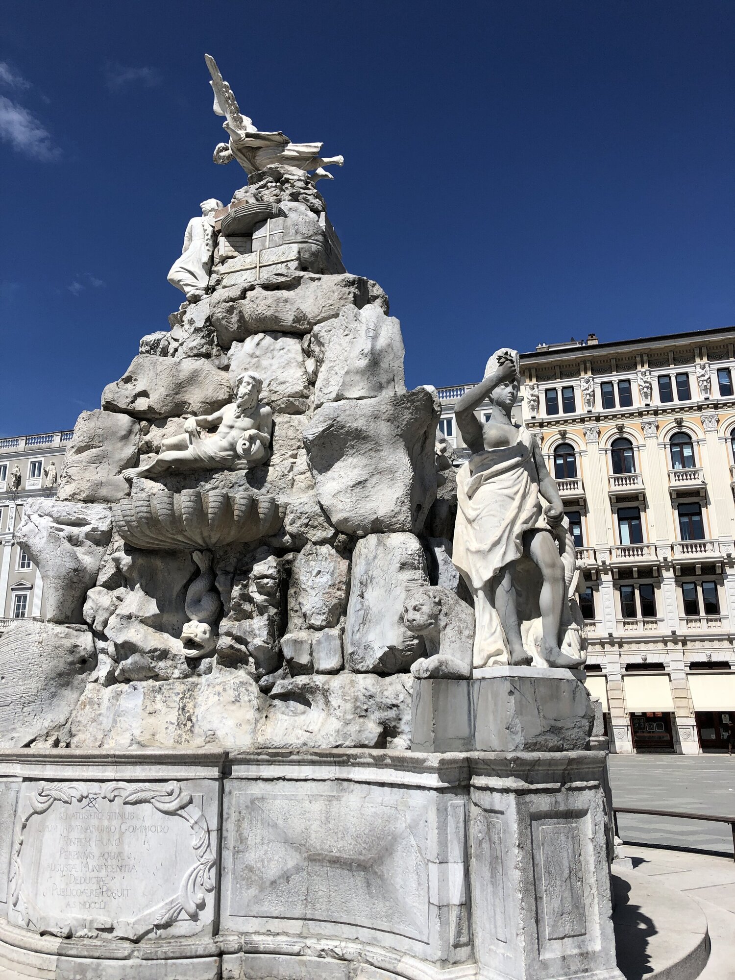 Trieste in two days: sights of Italy's easternmost city
