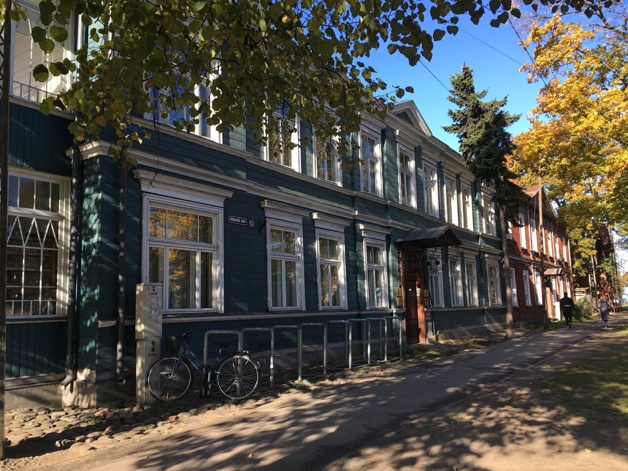 Non-tourist districts of Riga: see the city through the eyes of a ...