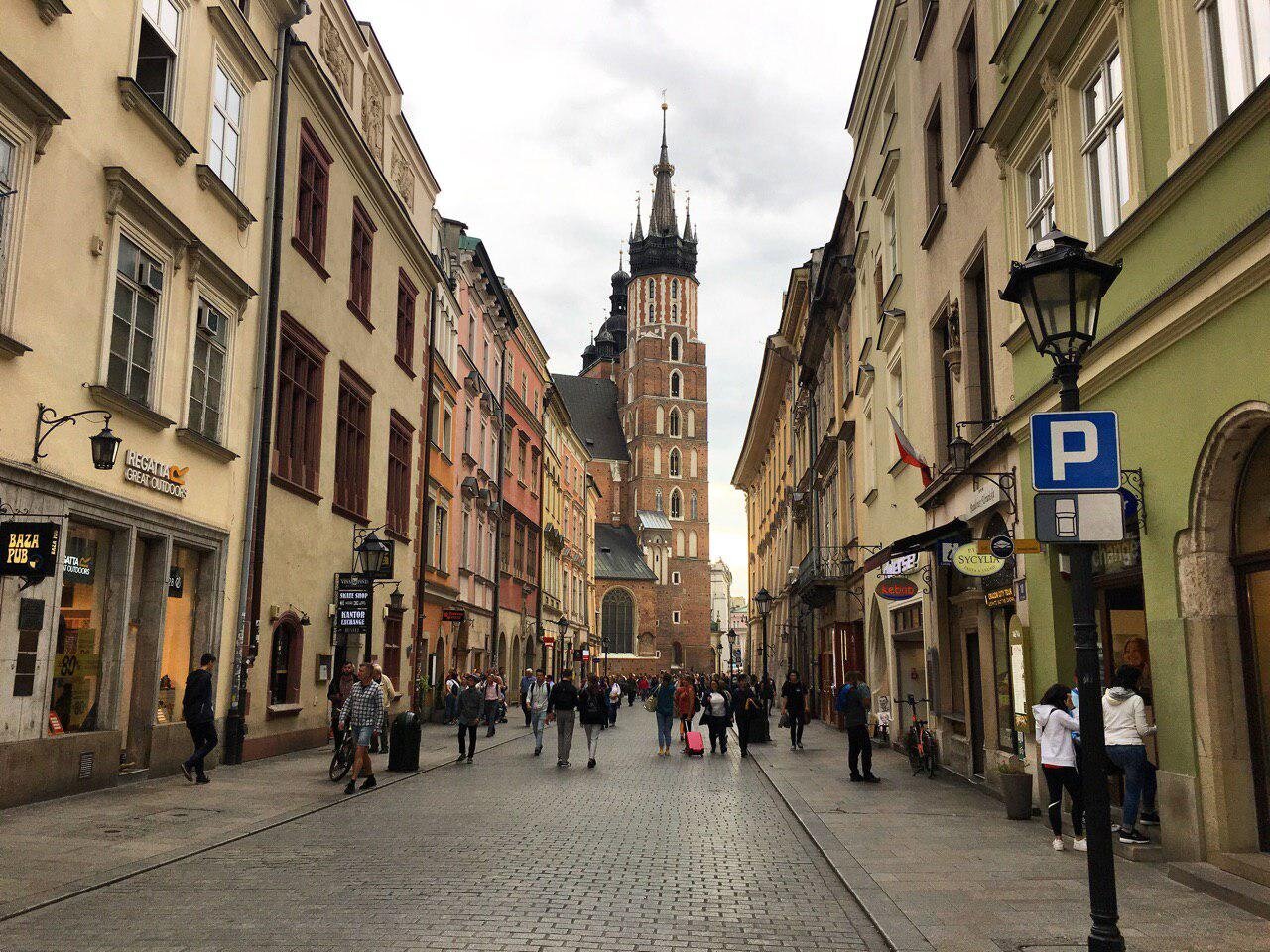 Krakow is photogenic: the most beautiful sights of the city
