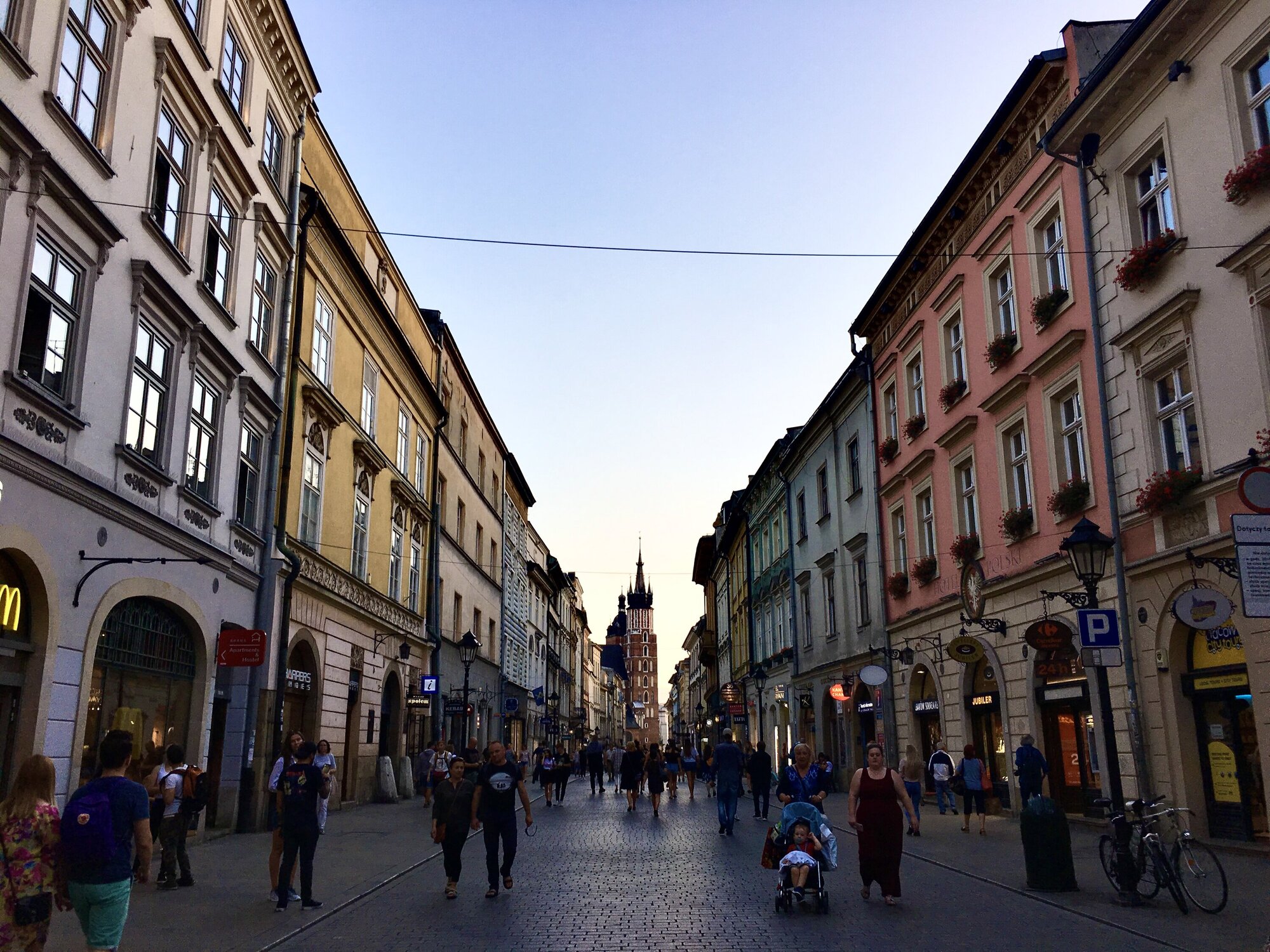 Krakow is photogenic: the most beautiful sights of the city
