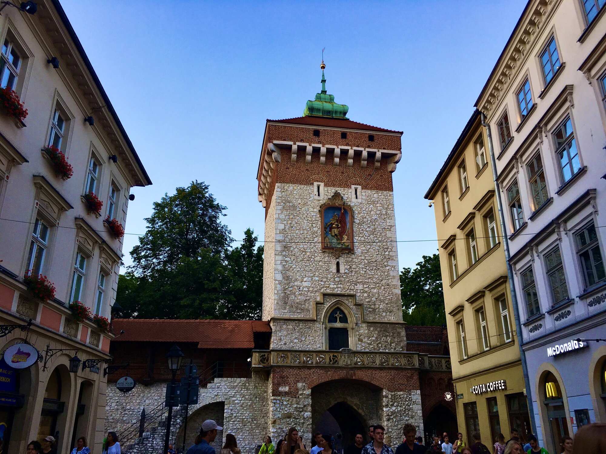 Krakow is photogenic: the most beautiful sights of the city
