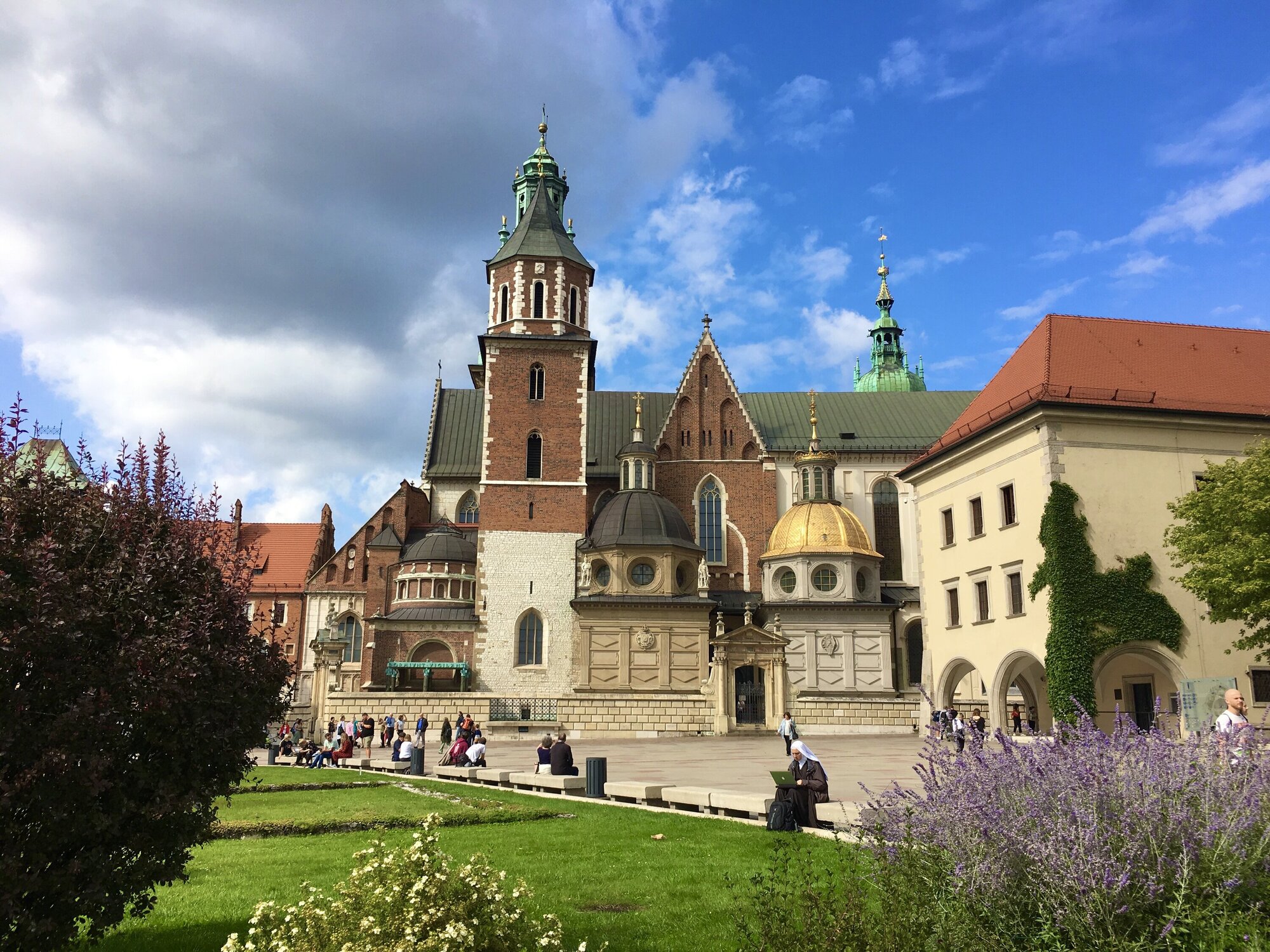 Krakow is photogenic: the most beautiful sights of the city