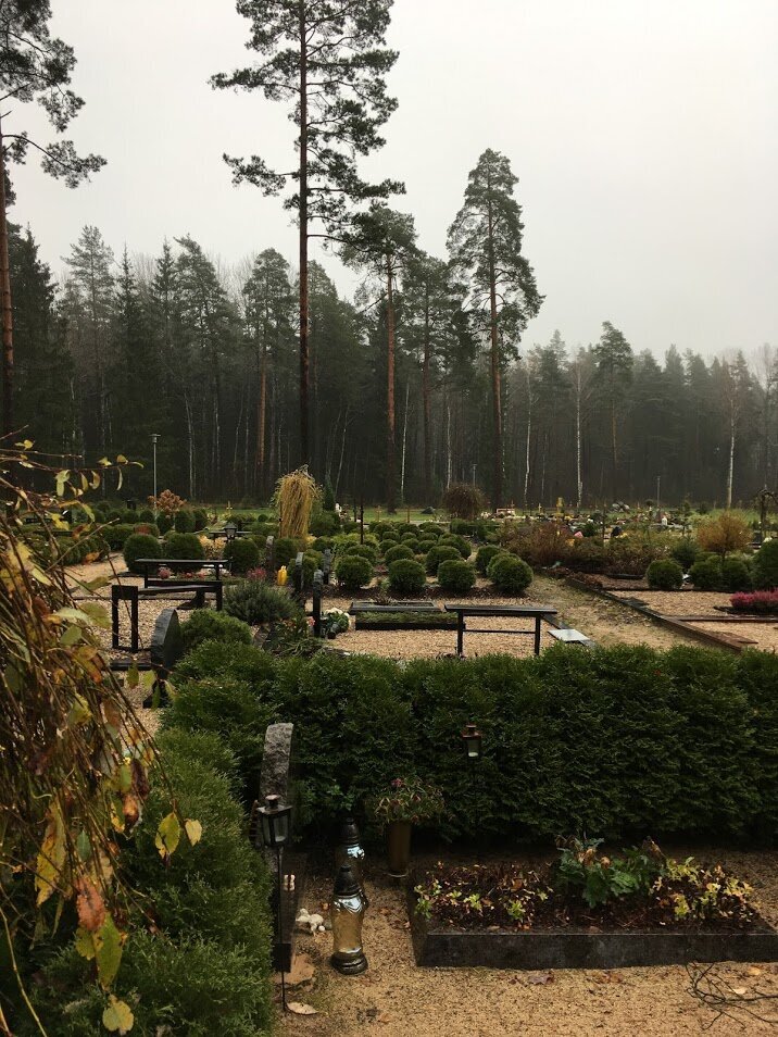 Sigulda: outdoor activities, walks and meditation