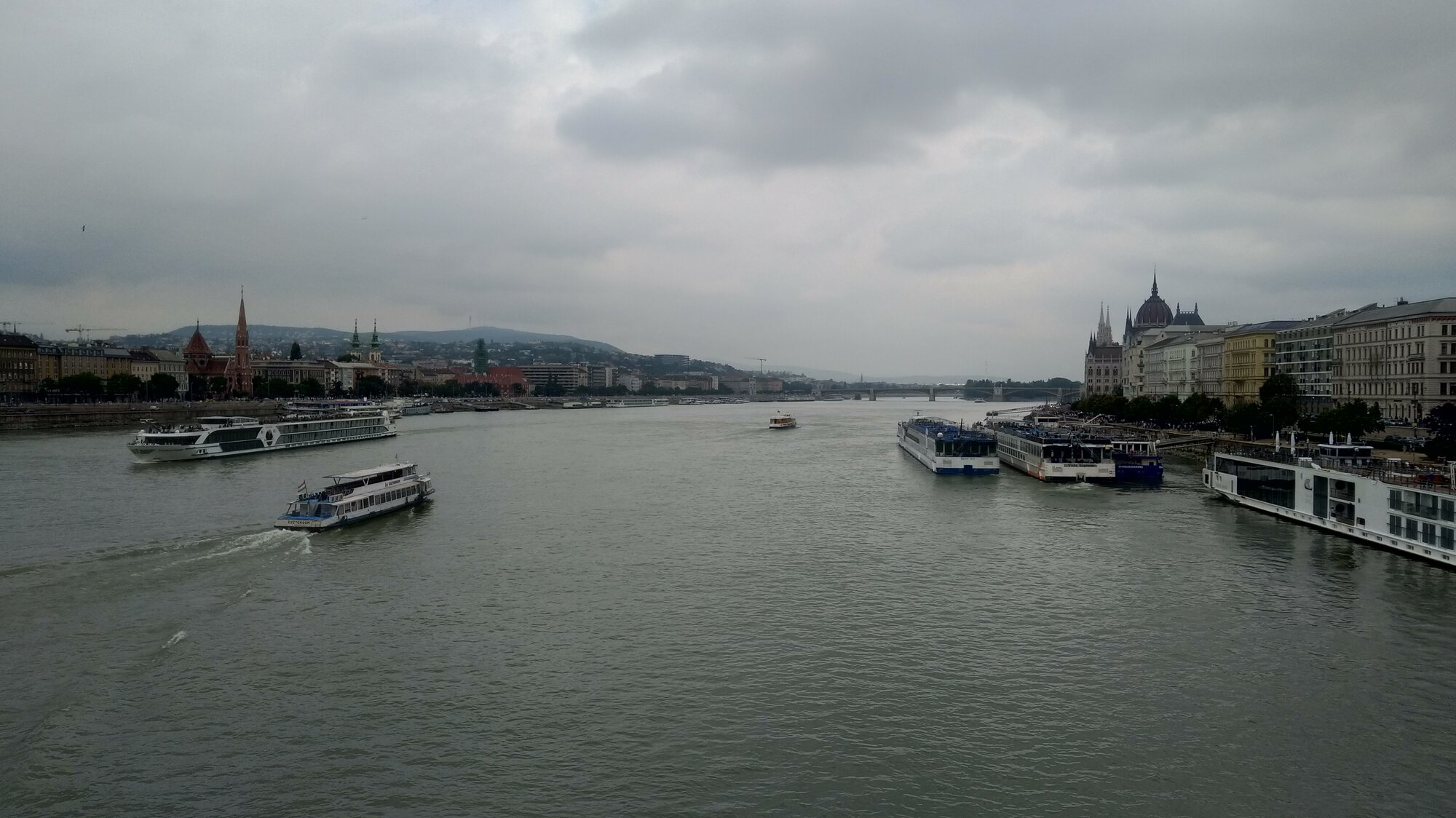 Buses, trolleybuses, streetcars and ferries: all public transportation ...