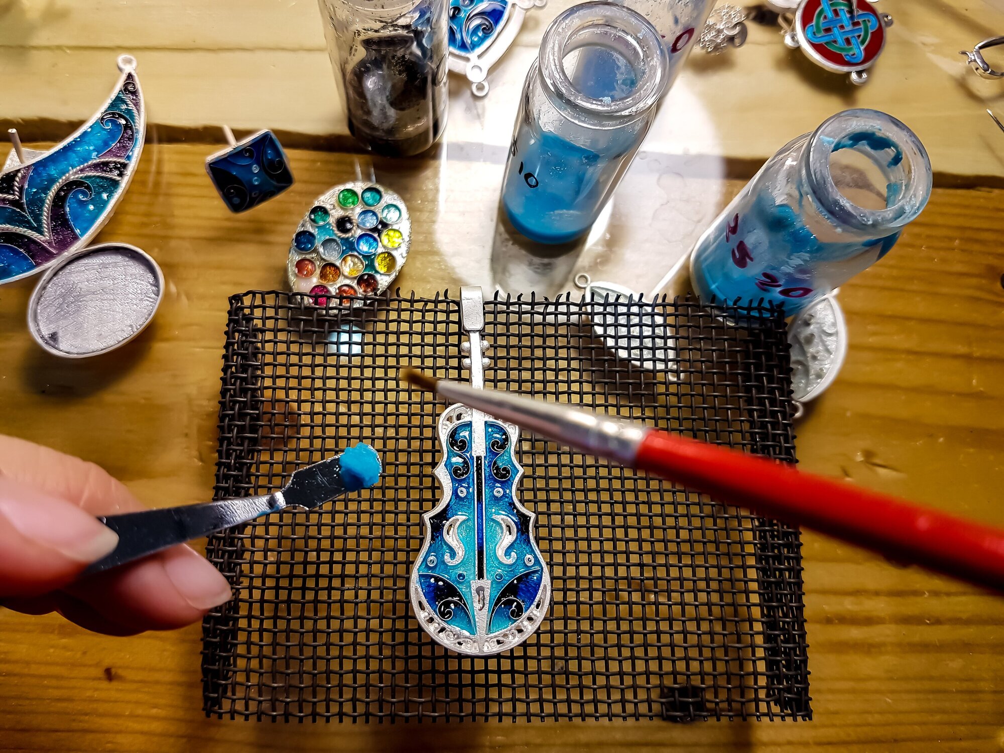 Unusual souvenirs from Georgia: what to bring from Tbilisi
