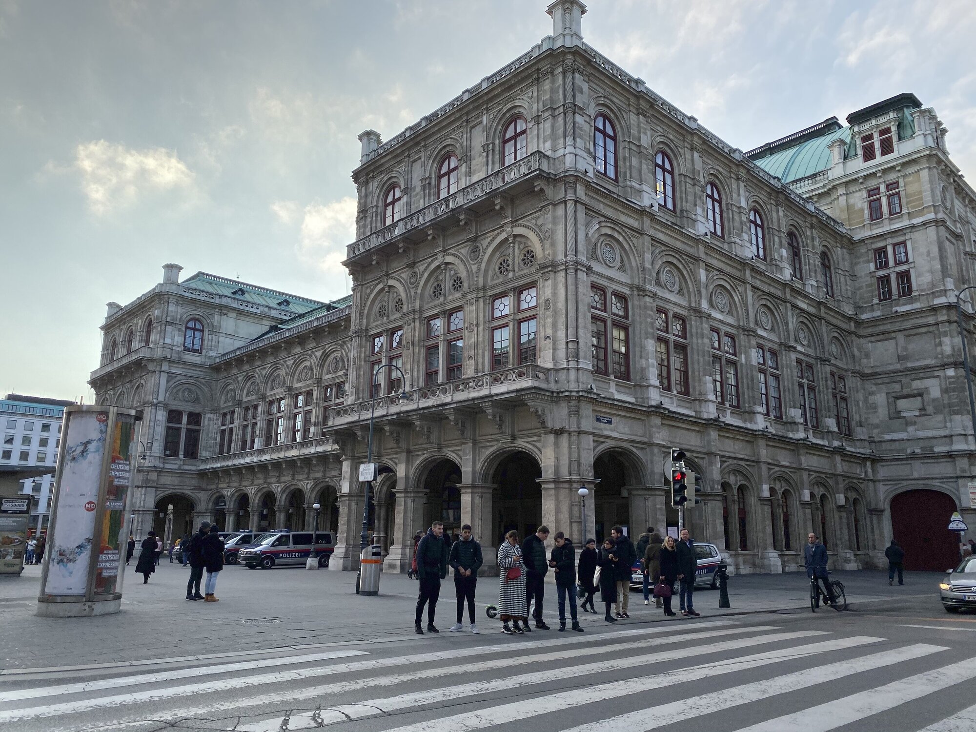 Christmas fairs in Vienna