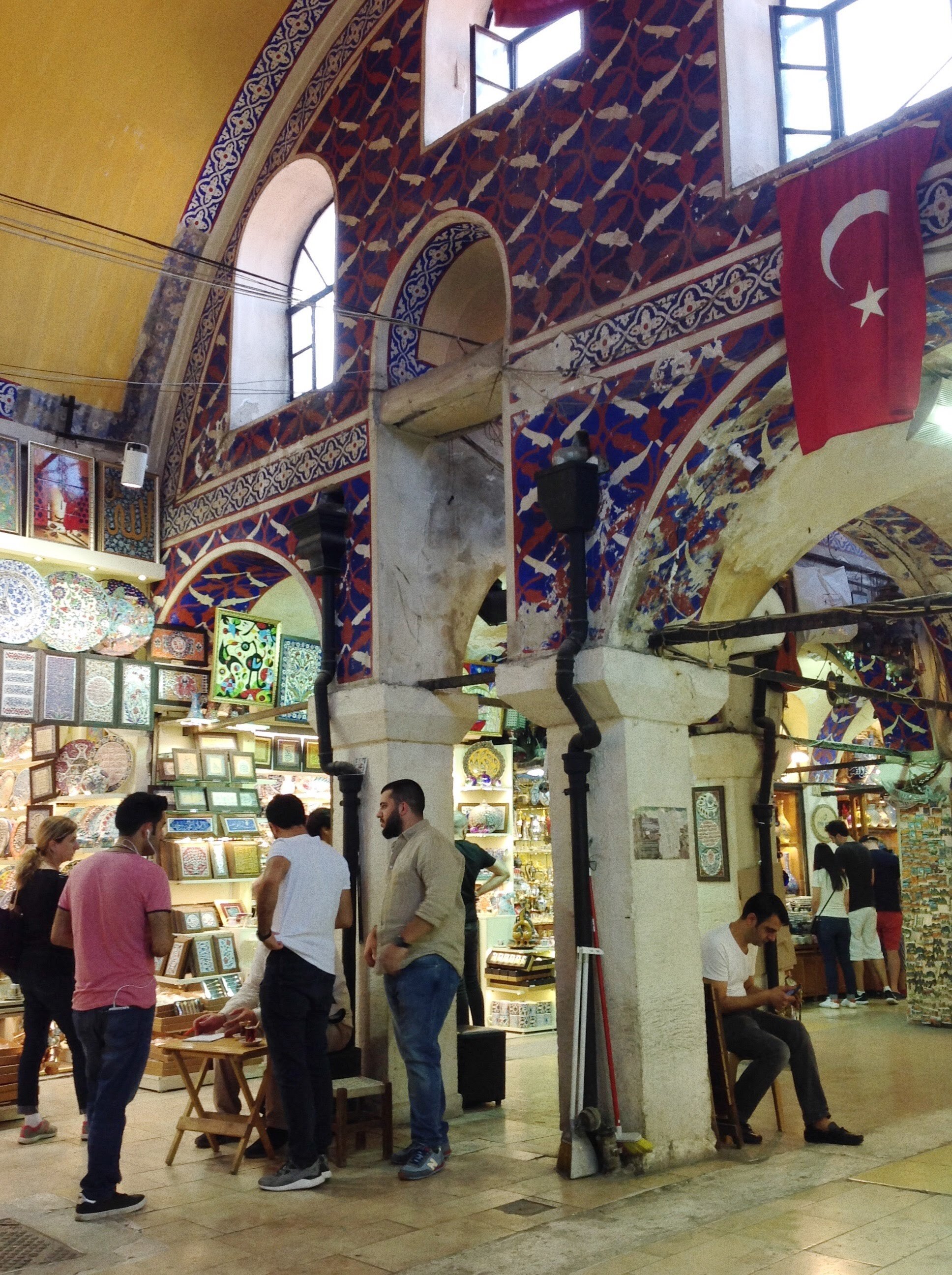 The Magnificent Century and Beyond: A Tour of Istanbul's Film Locations