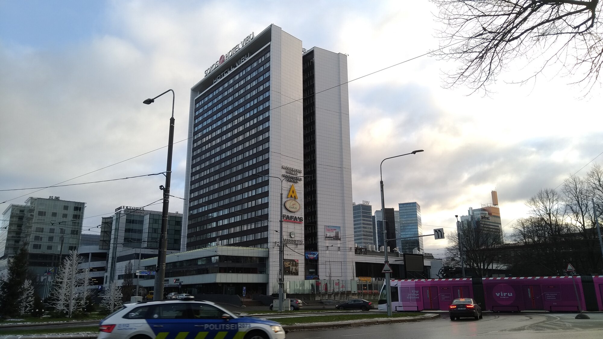 How to use public transport in Tallinn: buses, streetcars and trolleybuses