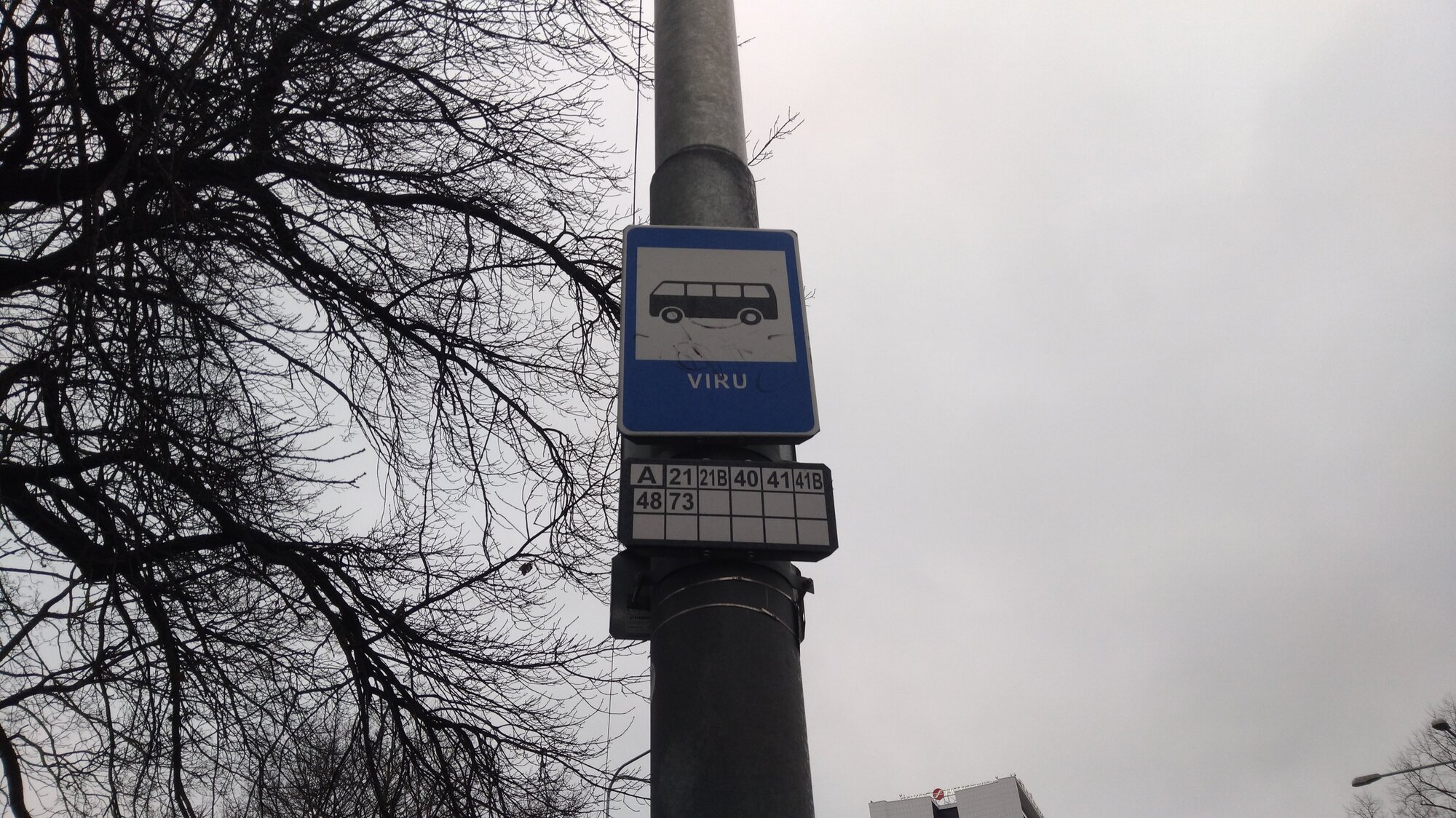 How to use public transport in Tallinn: buses, streetcars and trolleybuses