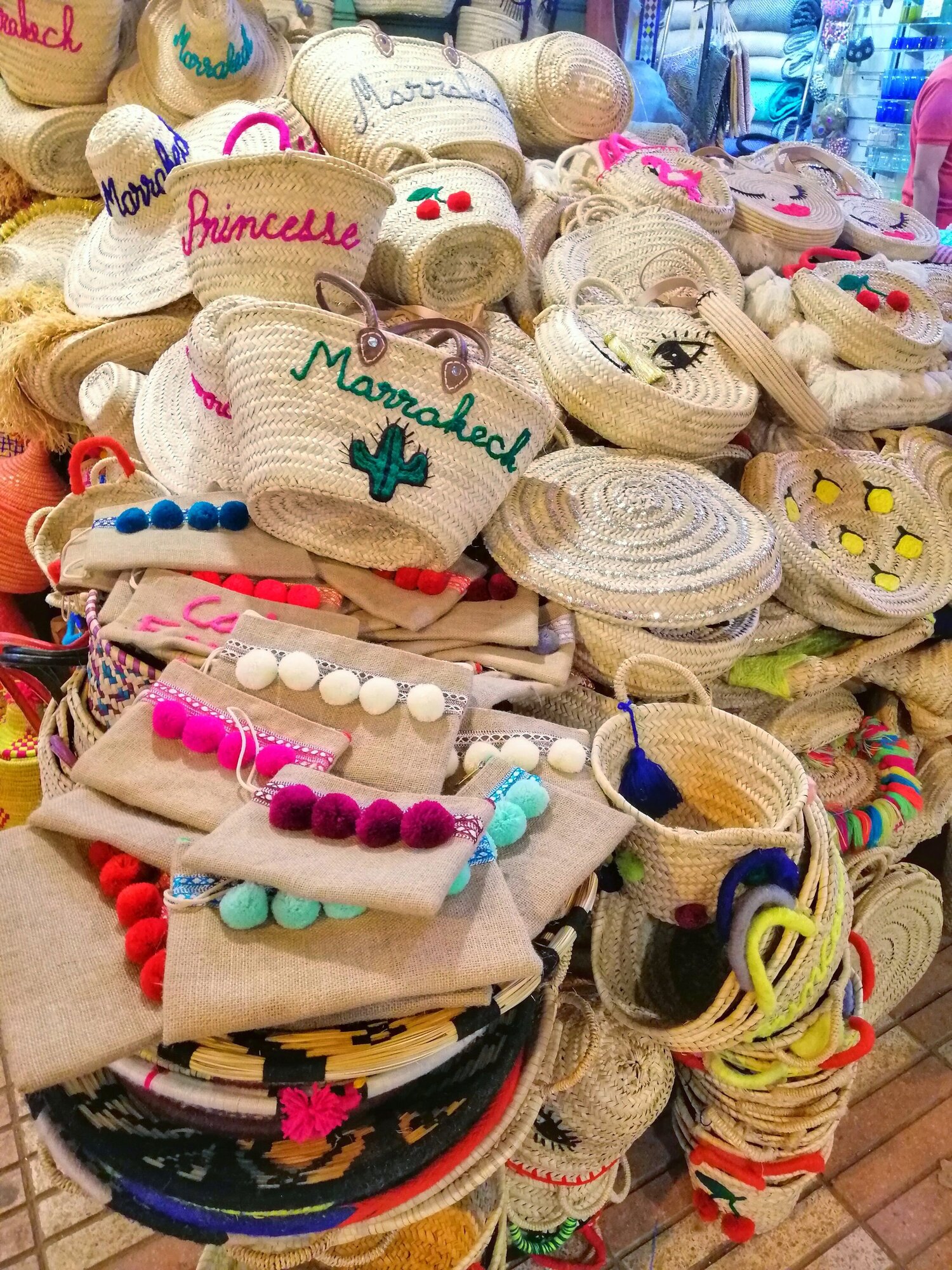 Authentic souvenirs from Morocco: what to bring back from Marrakech