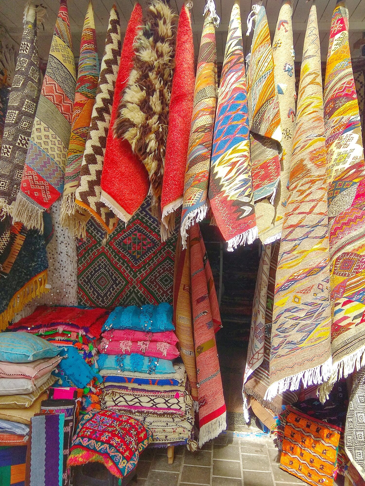 Authentic souvenirs from Morocco: what to bring back from Marrakech