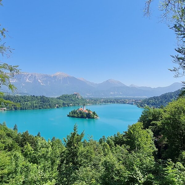 Curonian Spit: main sights from the Lithuanian side