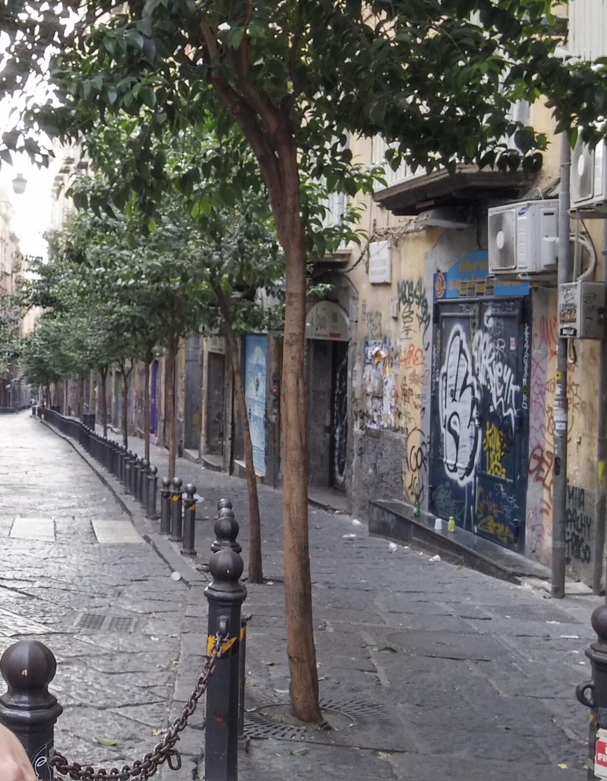 Naples' garbage crisis: in search of Europe's dirtiest back alleys