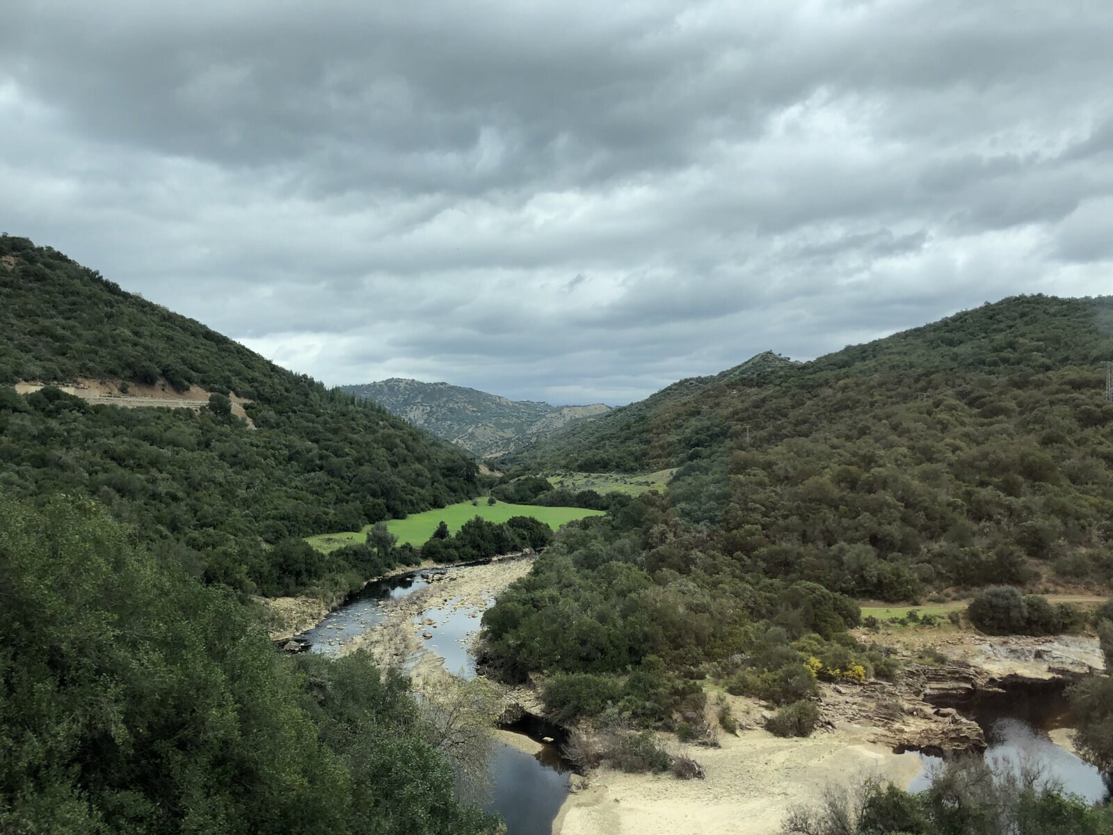 How to get to Chefchaouen by bus from Fez, Tangier, Tetouan and Rabat