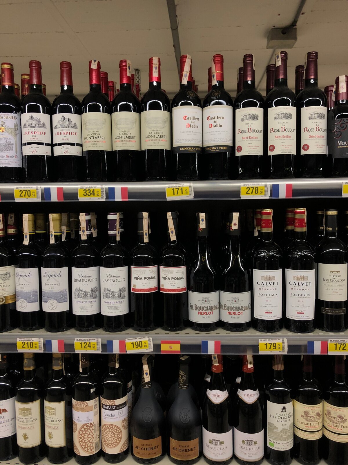 Alcohol in Morocco: what to try, where to buy and how much it costs