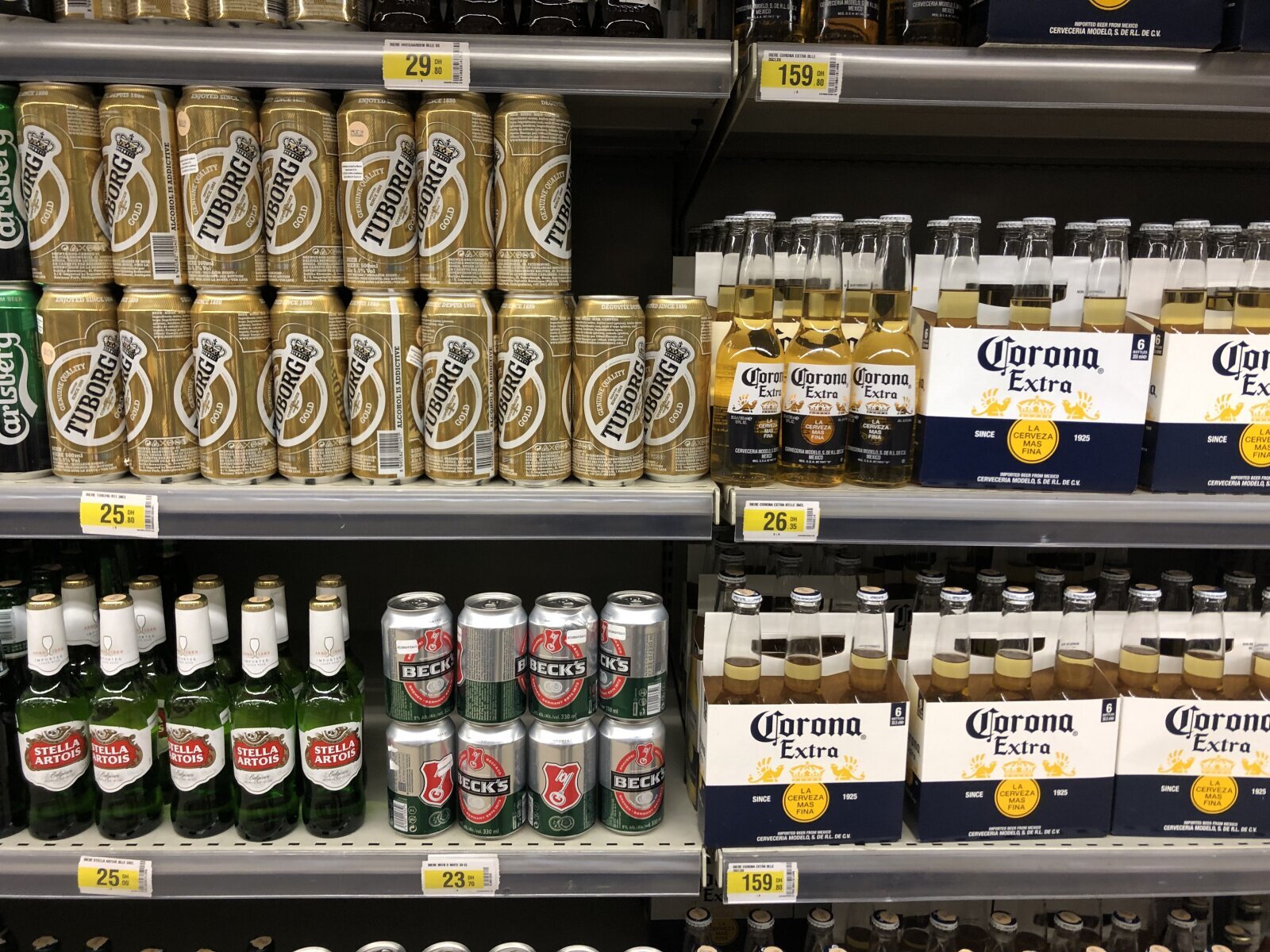 Alcohol in Morocco: what to try, where to buy and how much it costs