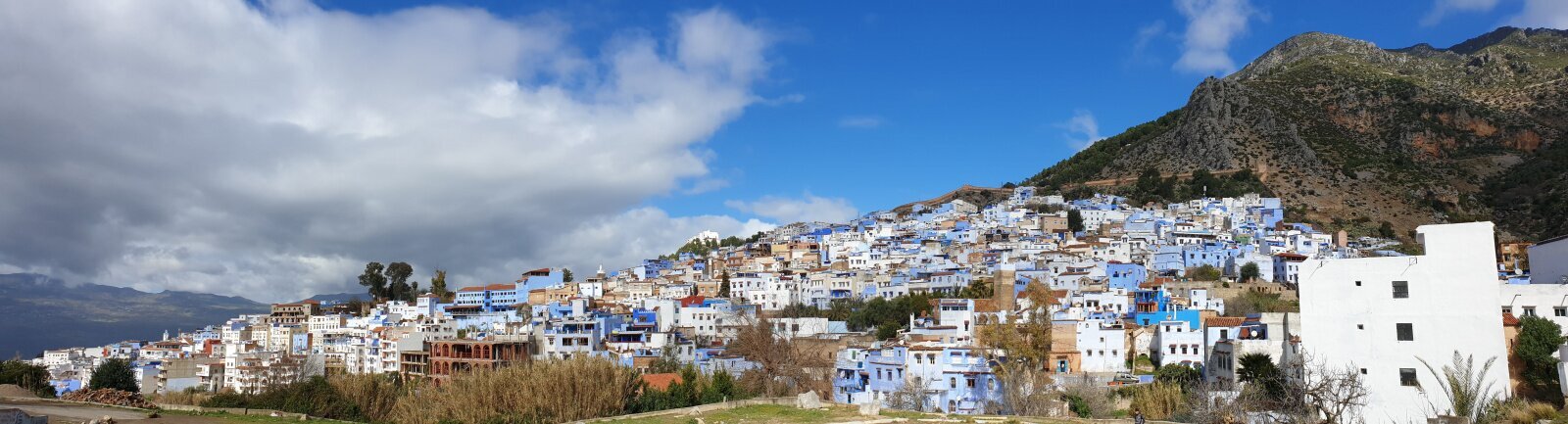 Chefchaouen: a day in the bluest city on the planet