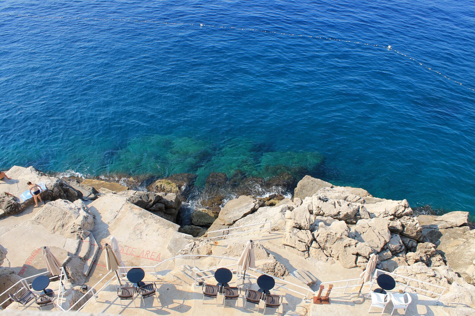 Guide to beaches in Dubrovnik and surroundings