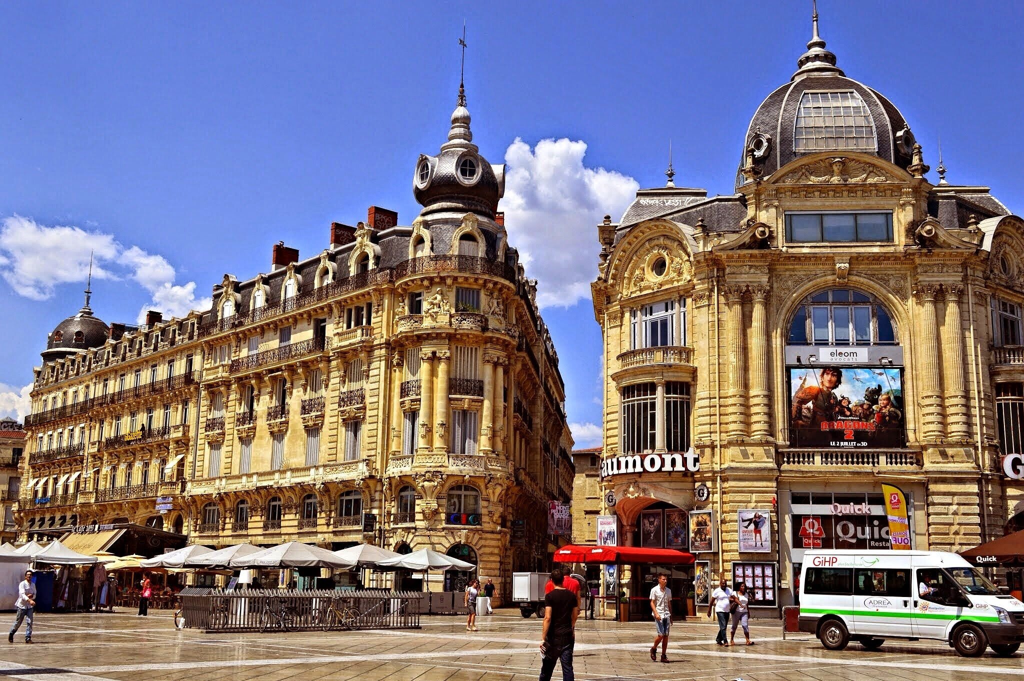 Young Montpellier: designer streetcars, the best baguettes in France ...