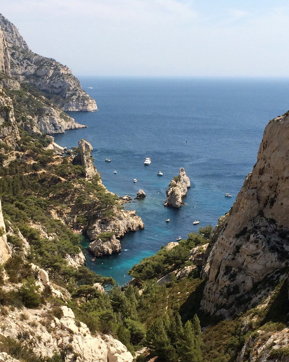 Parc Calanques and Friulian Islands: how to get to the best wild ...