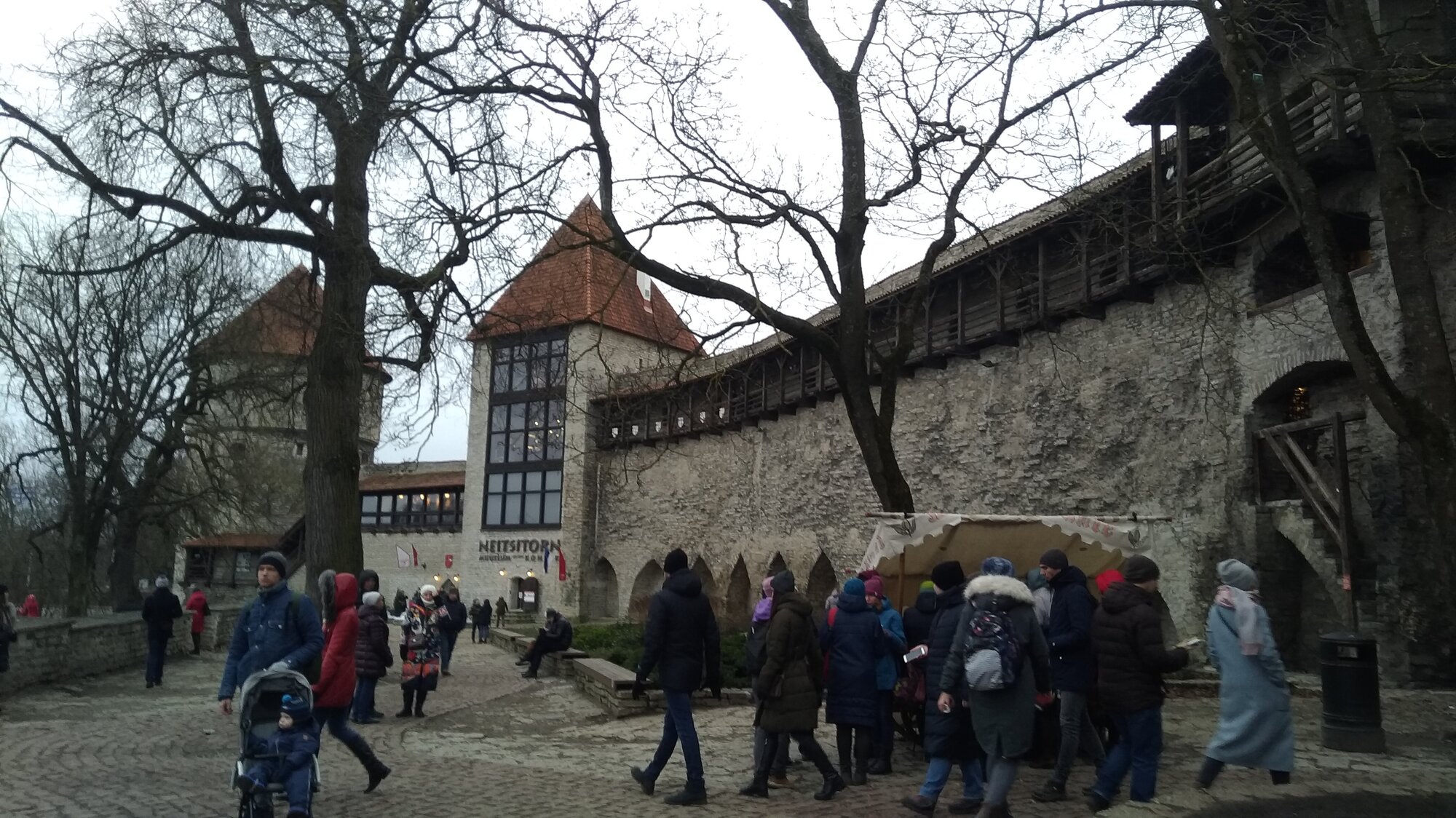 All observation decks in Tallinn: paid and free of charge