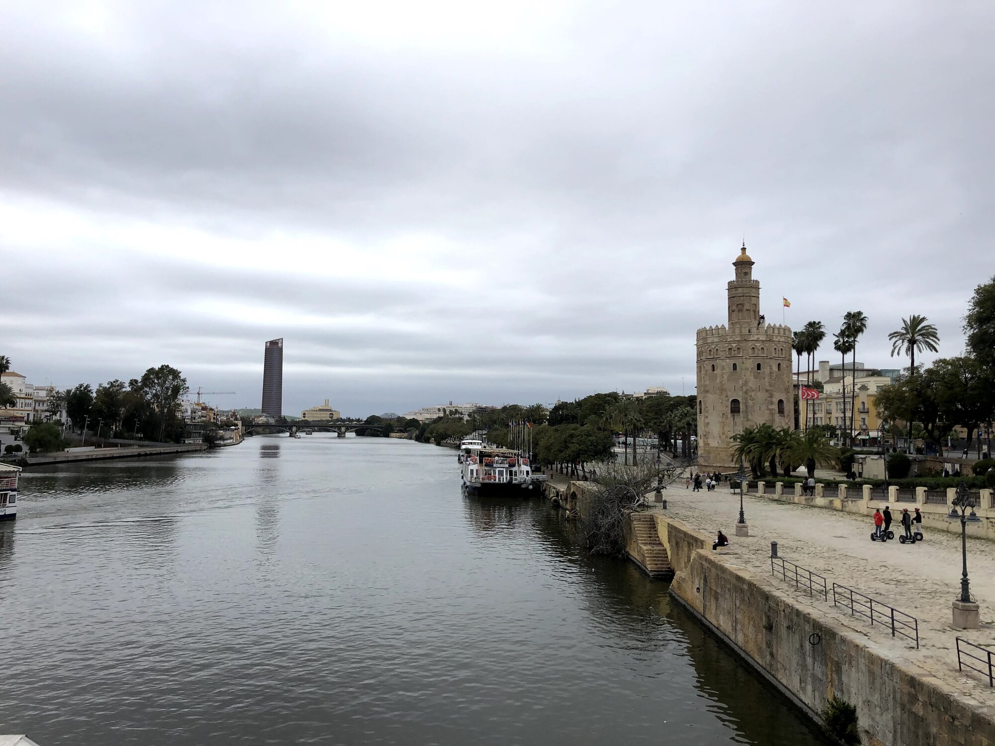 When to go to Seville: holidays, festivals and weather