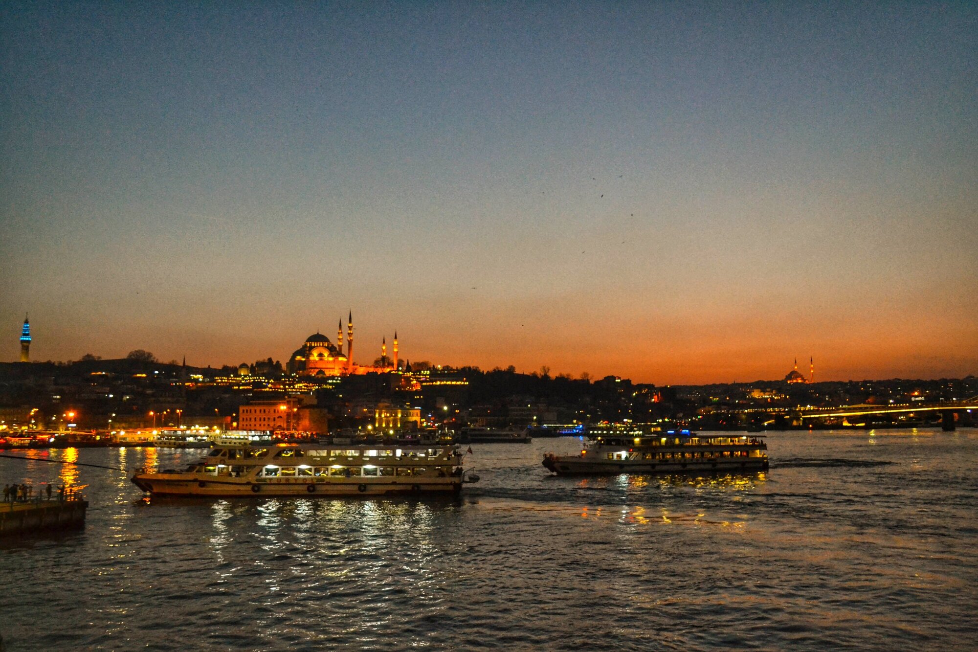 Taht and more: 14 beautiful locations for photo shoots in Istanbul